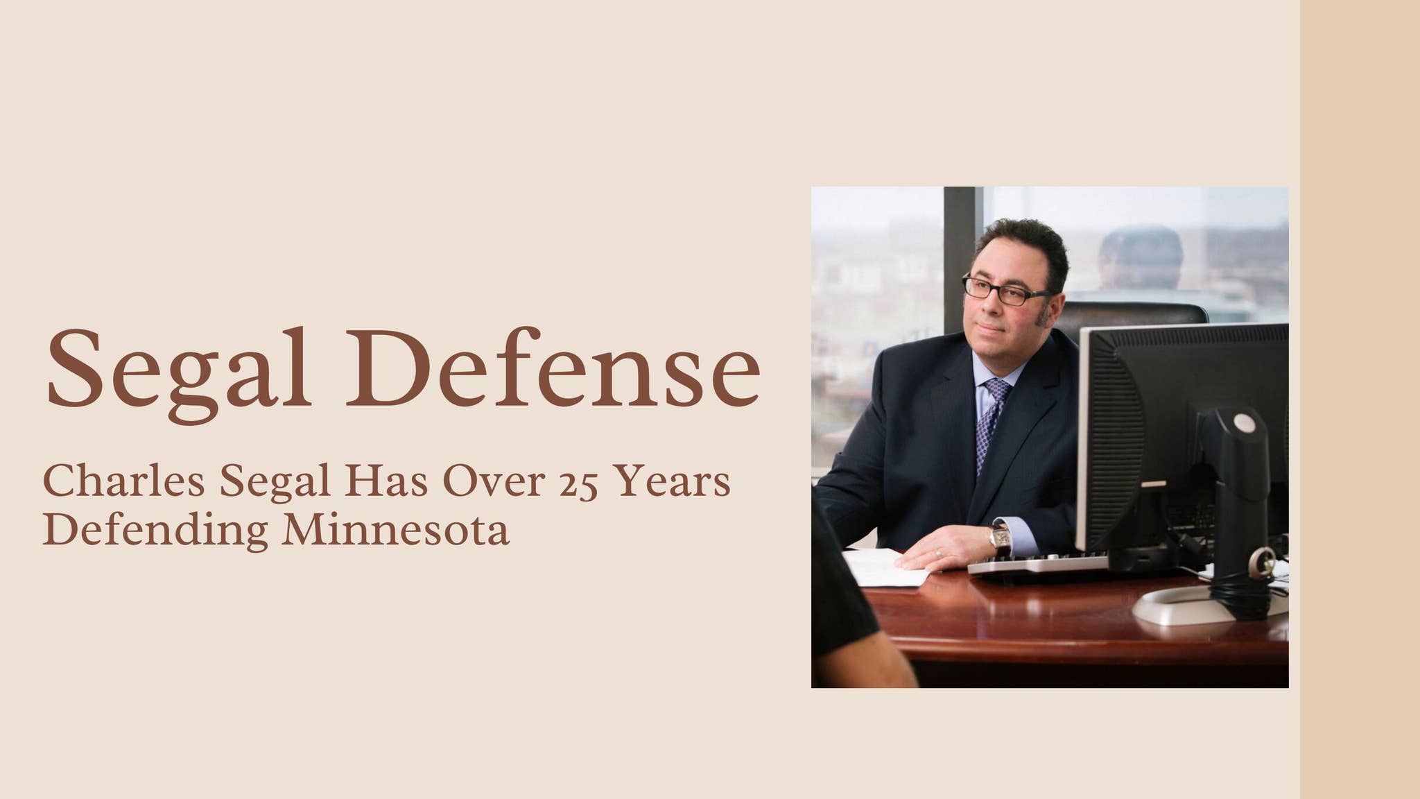 Experienced DWI Lawyer Apple Valley | Segal Defense by SEGAL DEFENSE ...