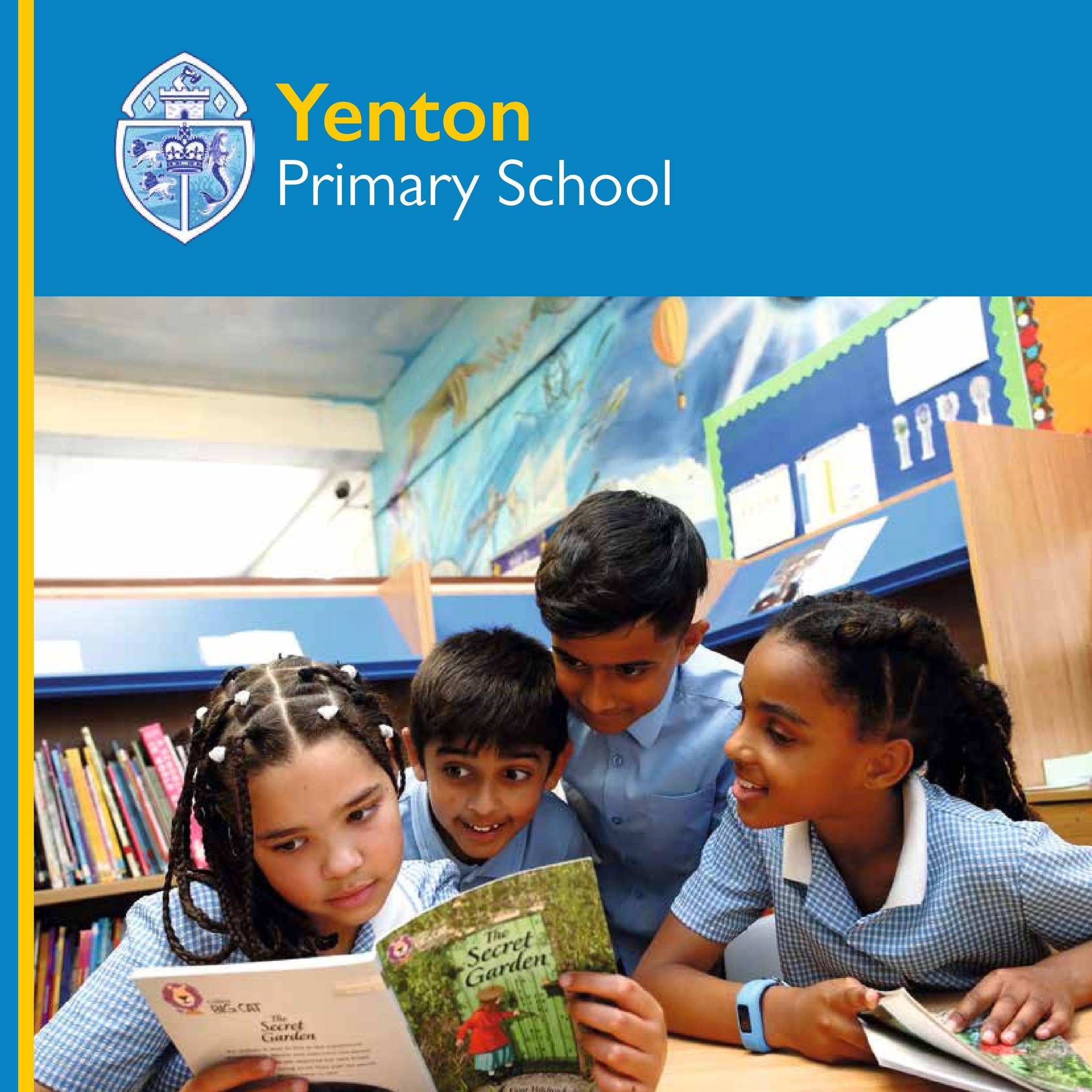 Yenton Primary School - Prospectus by Cleverbox UK Ltd - Issuu