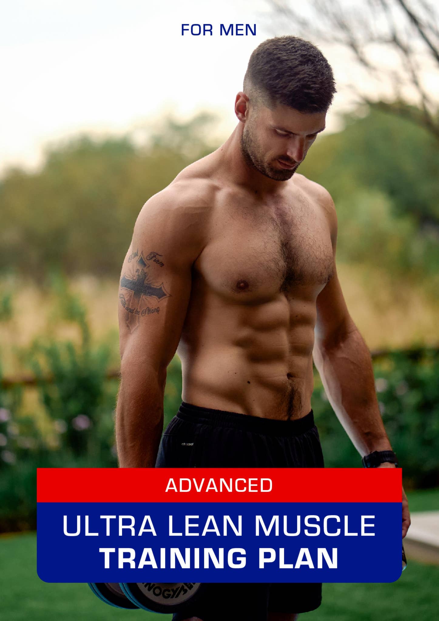Ultra Lean Muscle Training Plan for Men - Advanced by USN - Ultimate ...