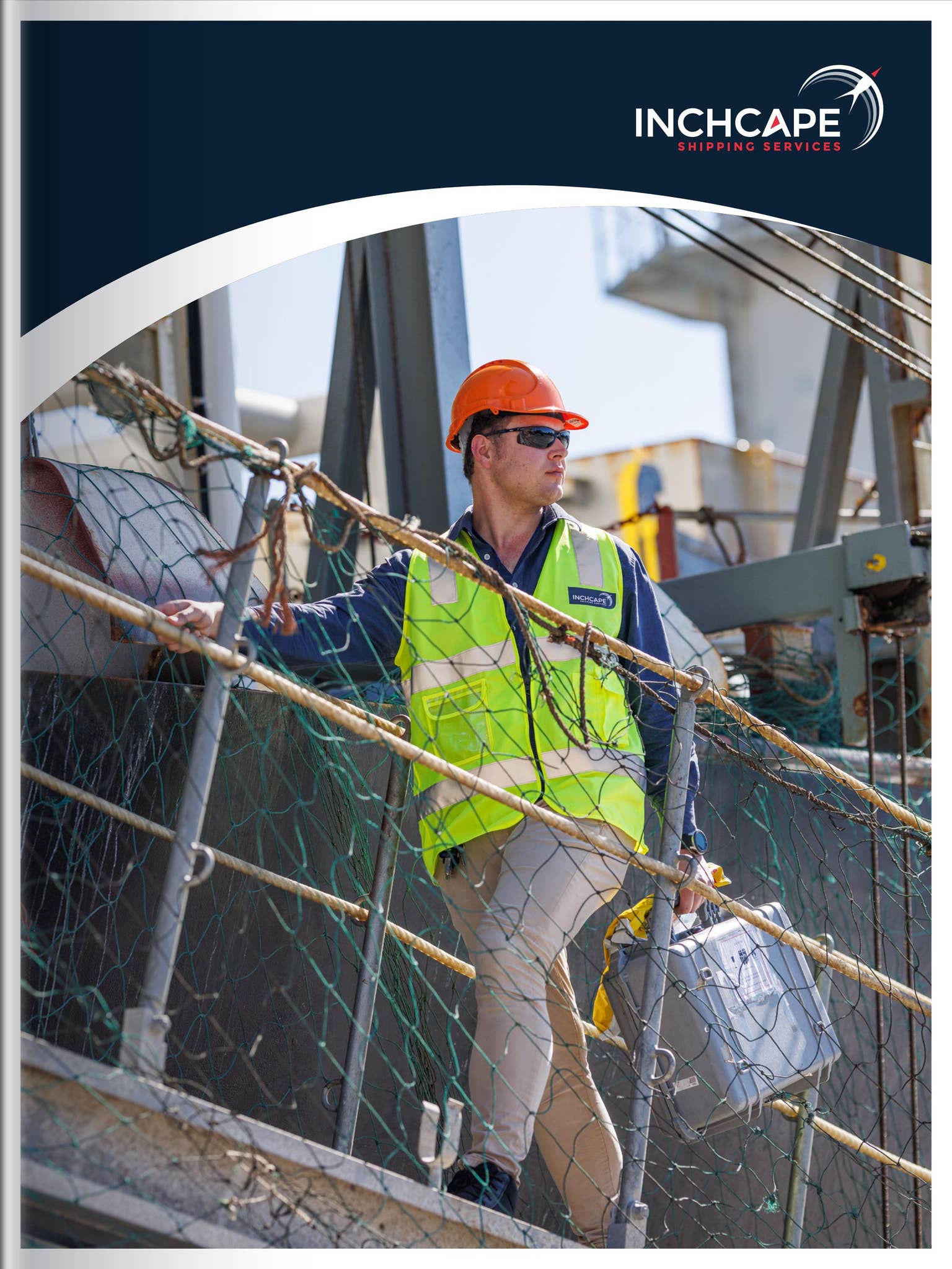 Inchcape Shipping Services Africa by Outlook Publishing - Issuu