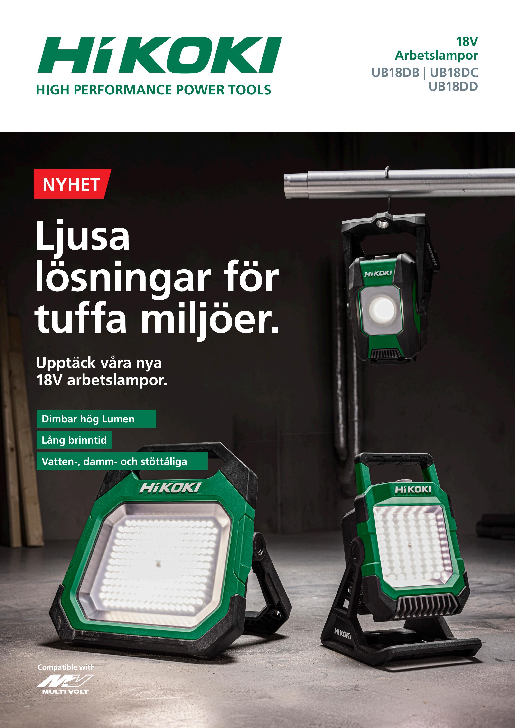 Belysnings Nyheter by 874613 - Issuu