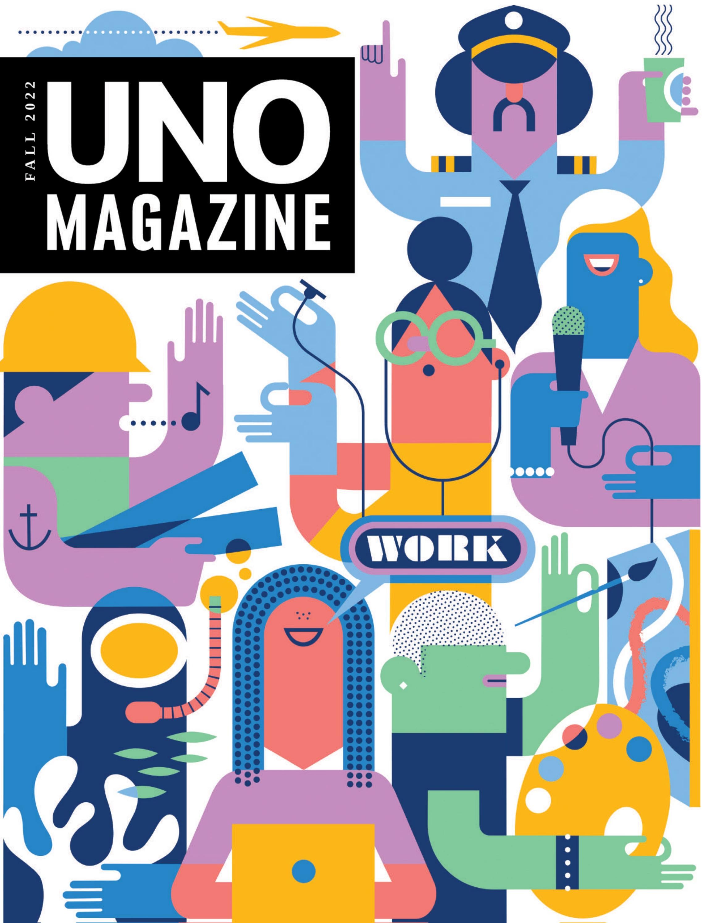 Uno Magazine Fall 2022 By Uno Magazine Issuu