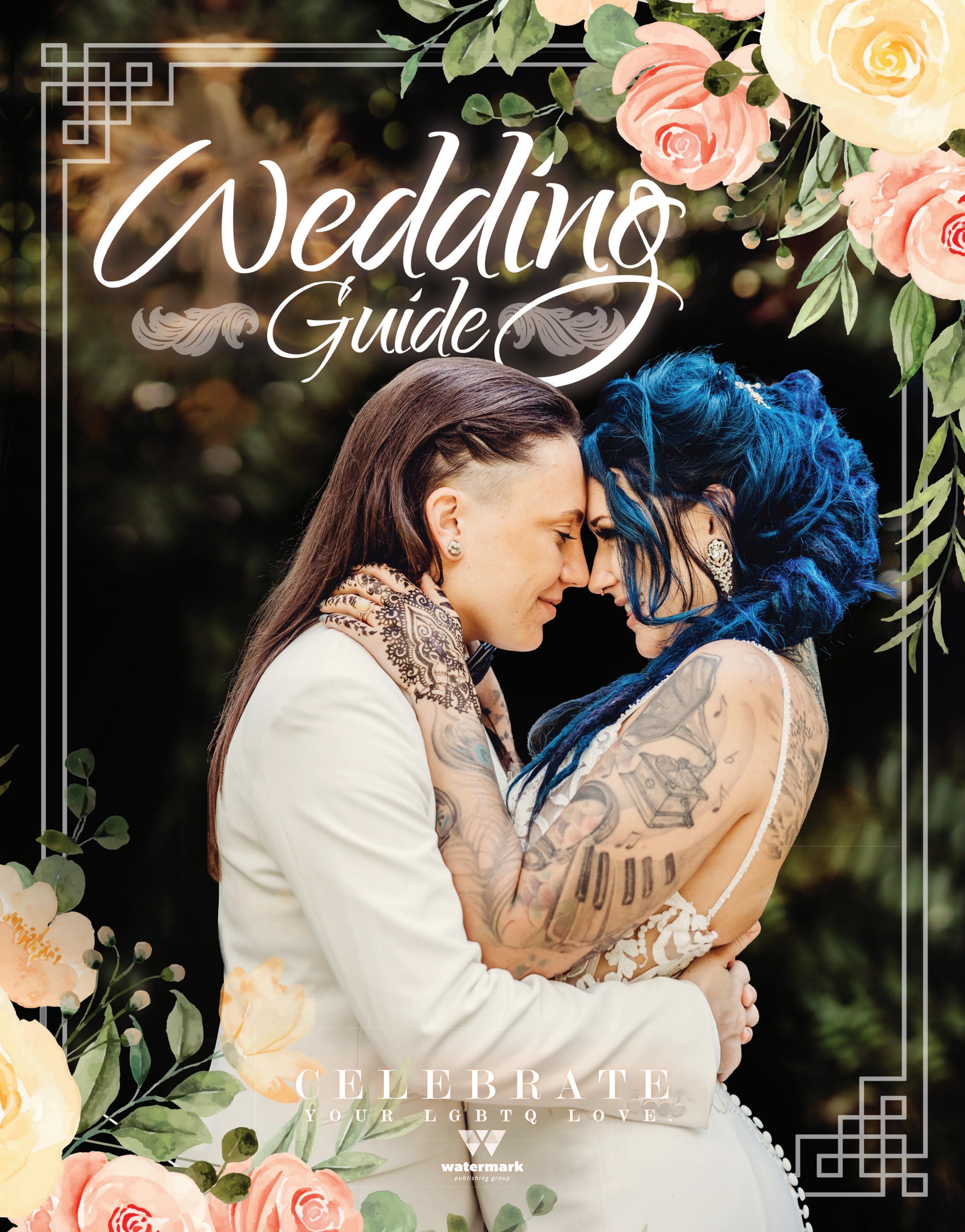 Watermark's Wedding Guide 2022 by Watermark Publishing Group - Issuu
