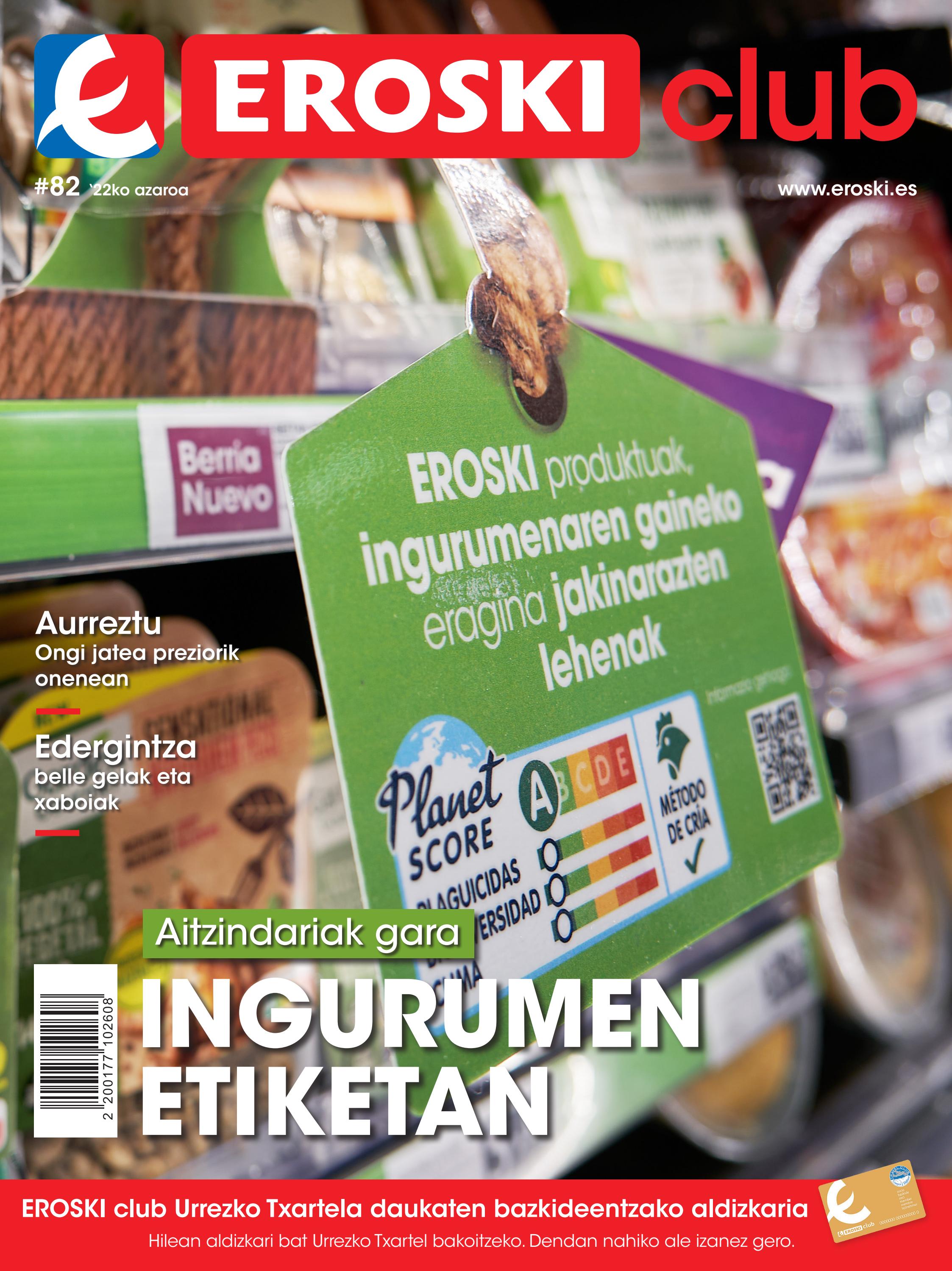 EROSKI_NOVIEMBRE_2022_EUSKERA by eroski - Issuu
