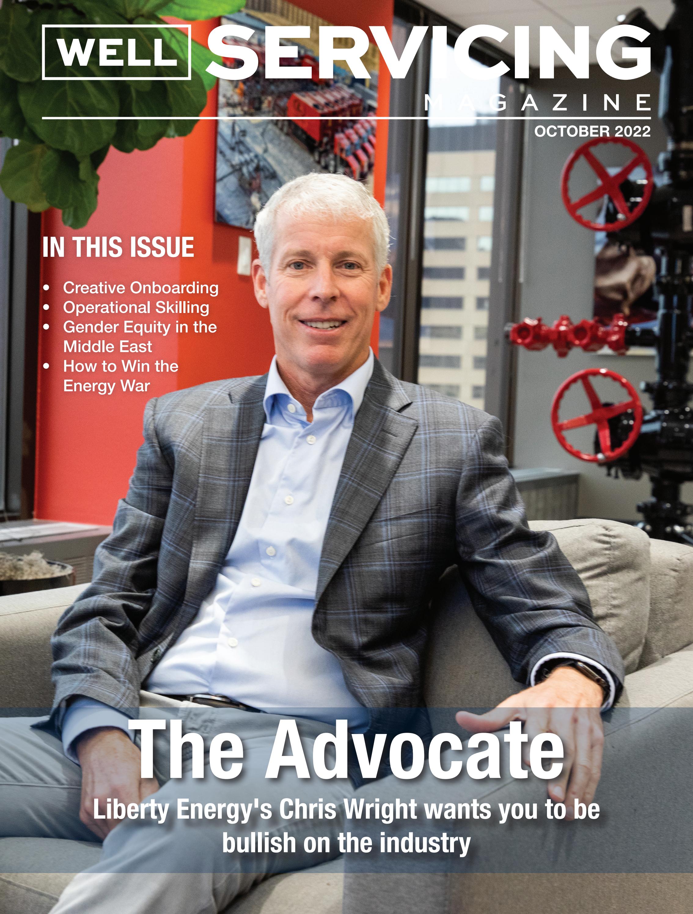 Well Servicing Magazine: October 2022 by Well Servicing Magazine - Issuu