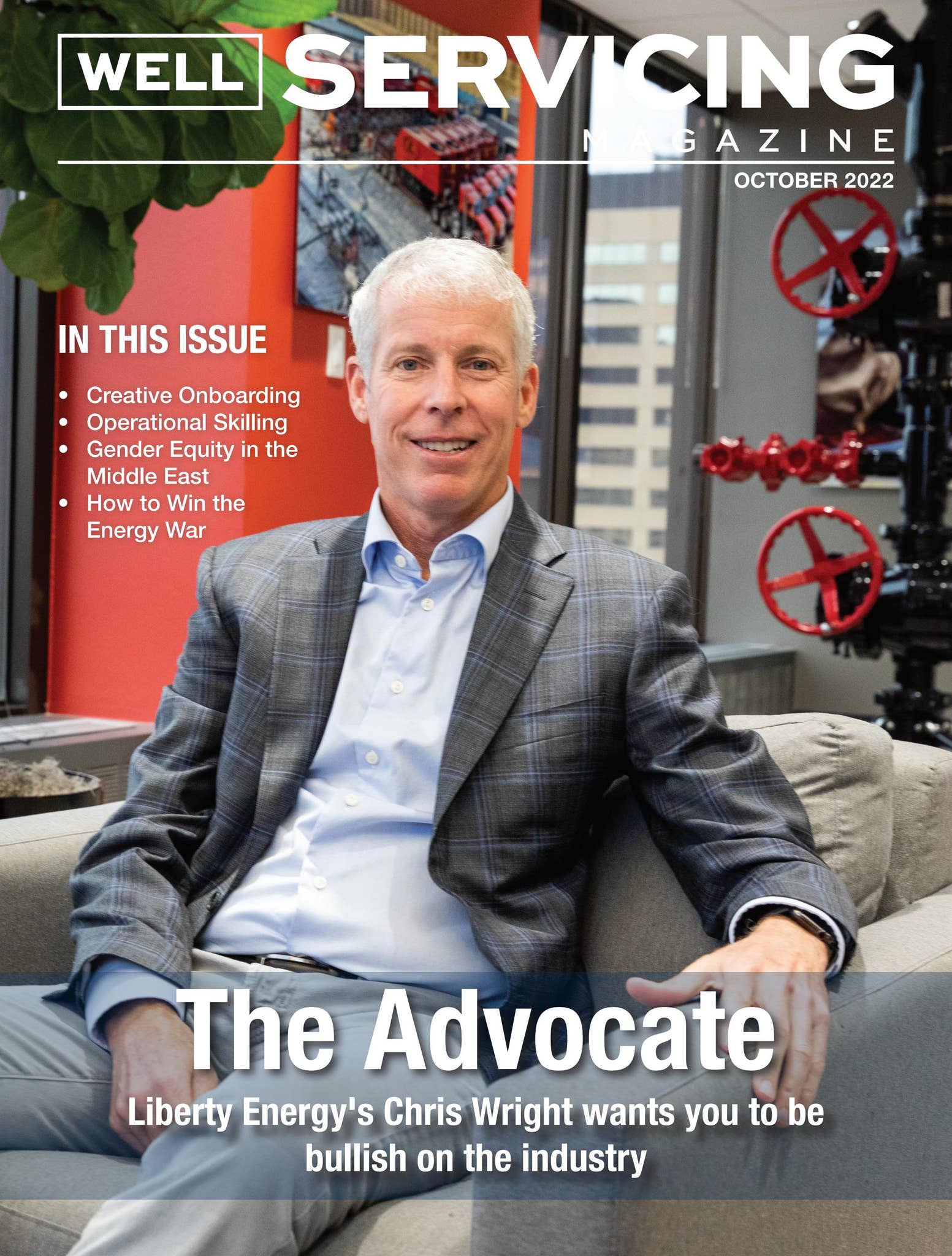 Well Servicing Magazine: October 2022 by Well Servicing Magazine - Issuu