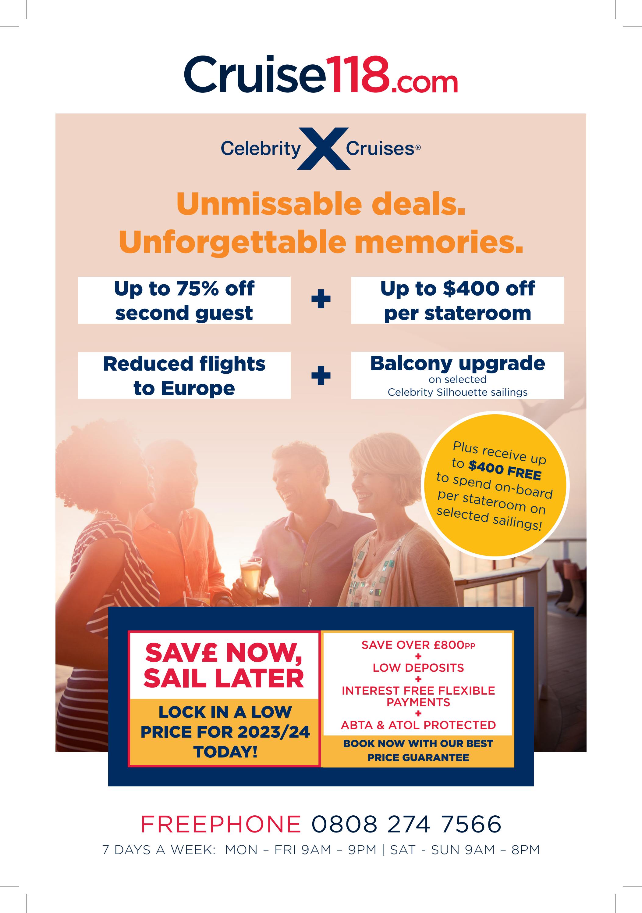 C118_CEL_DM_OversizedA5_Nov_2022_8pg by WTH (UK) Ltd - Issuu