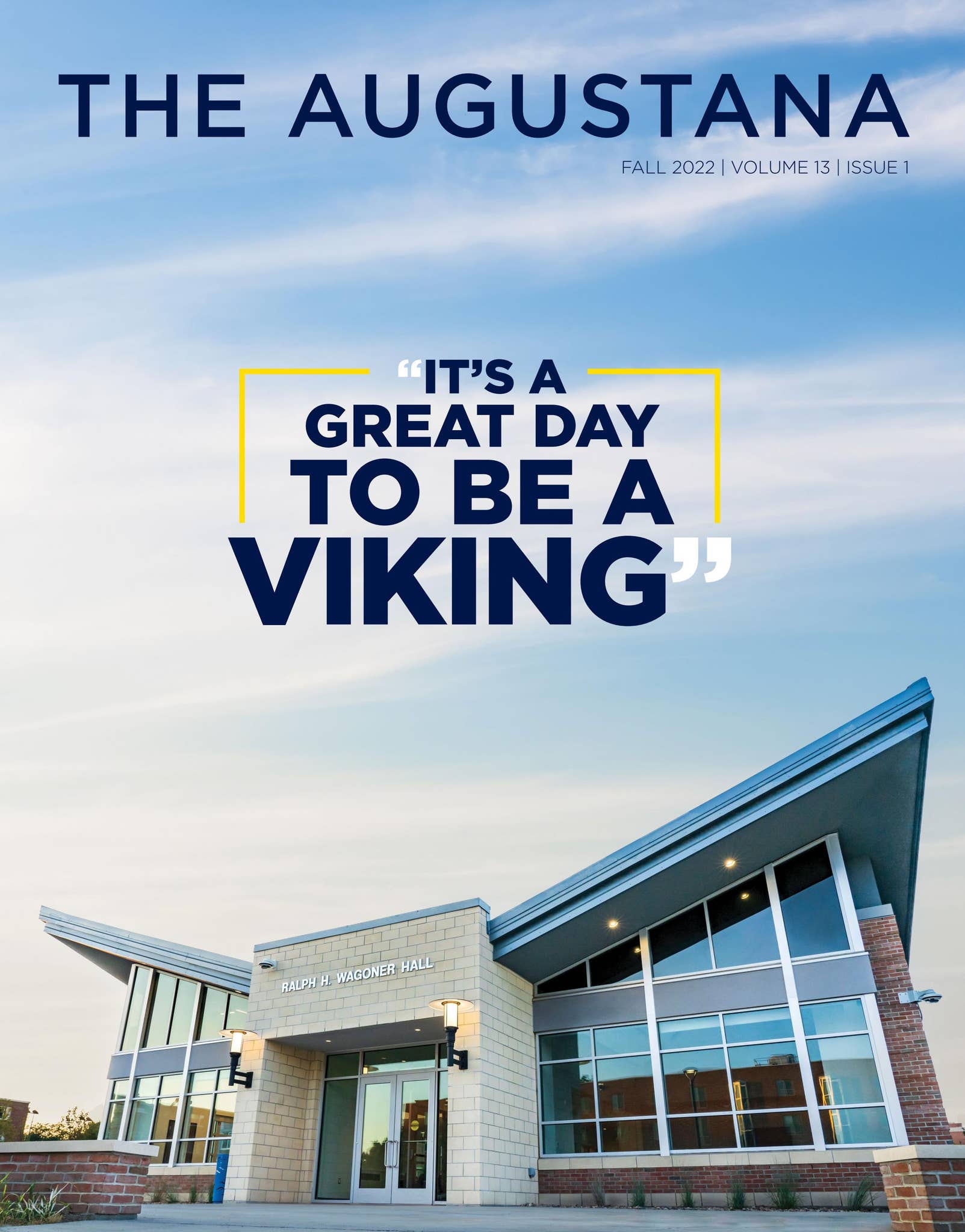 The Augustana: Fall 2022 by Augustana University - Issuu