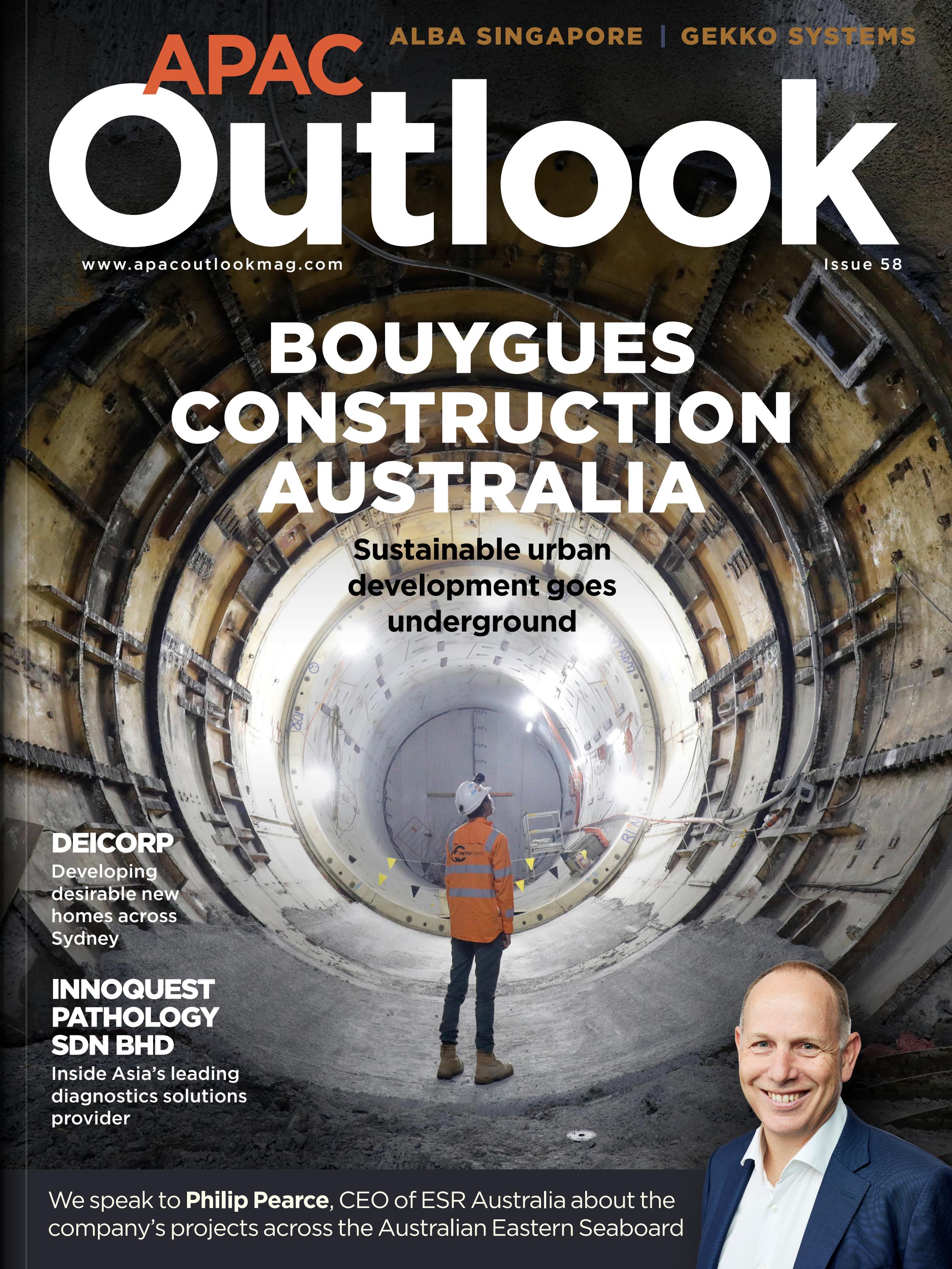 APAC Outlook - issue 58 by Outlook Publishing - Issuu