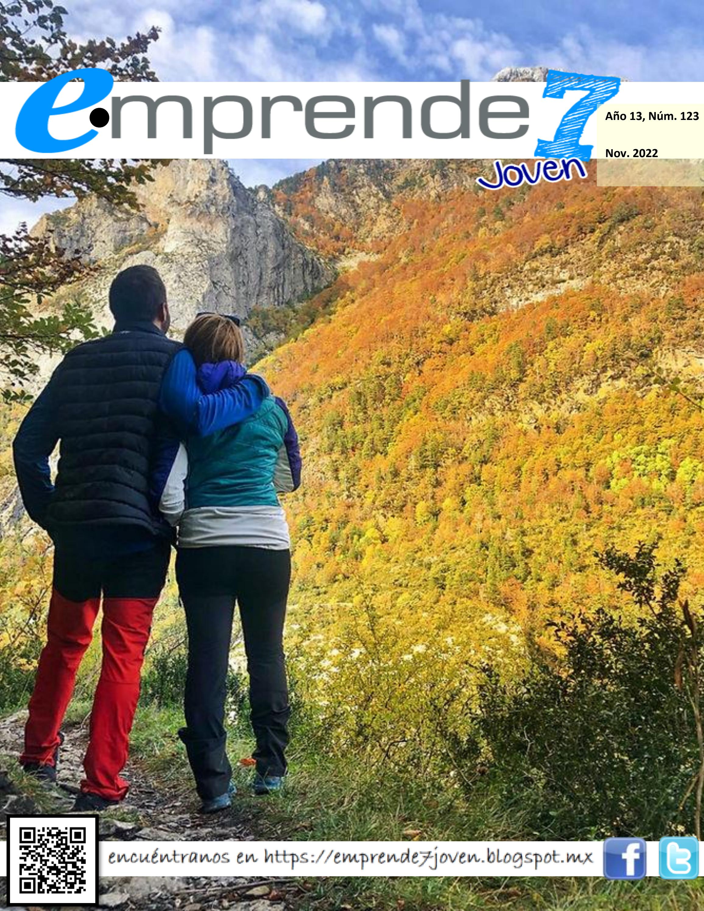Emprende 7 Joven Edición Noviembre de 2022] by Roberto Celaya Figueroa - Issuu