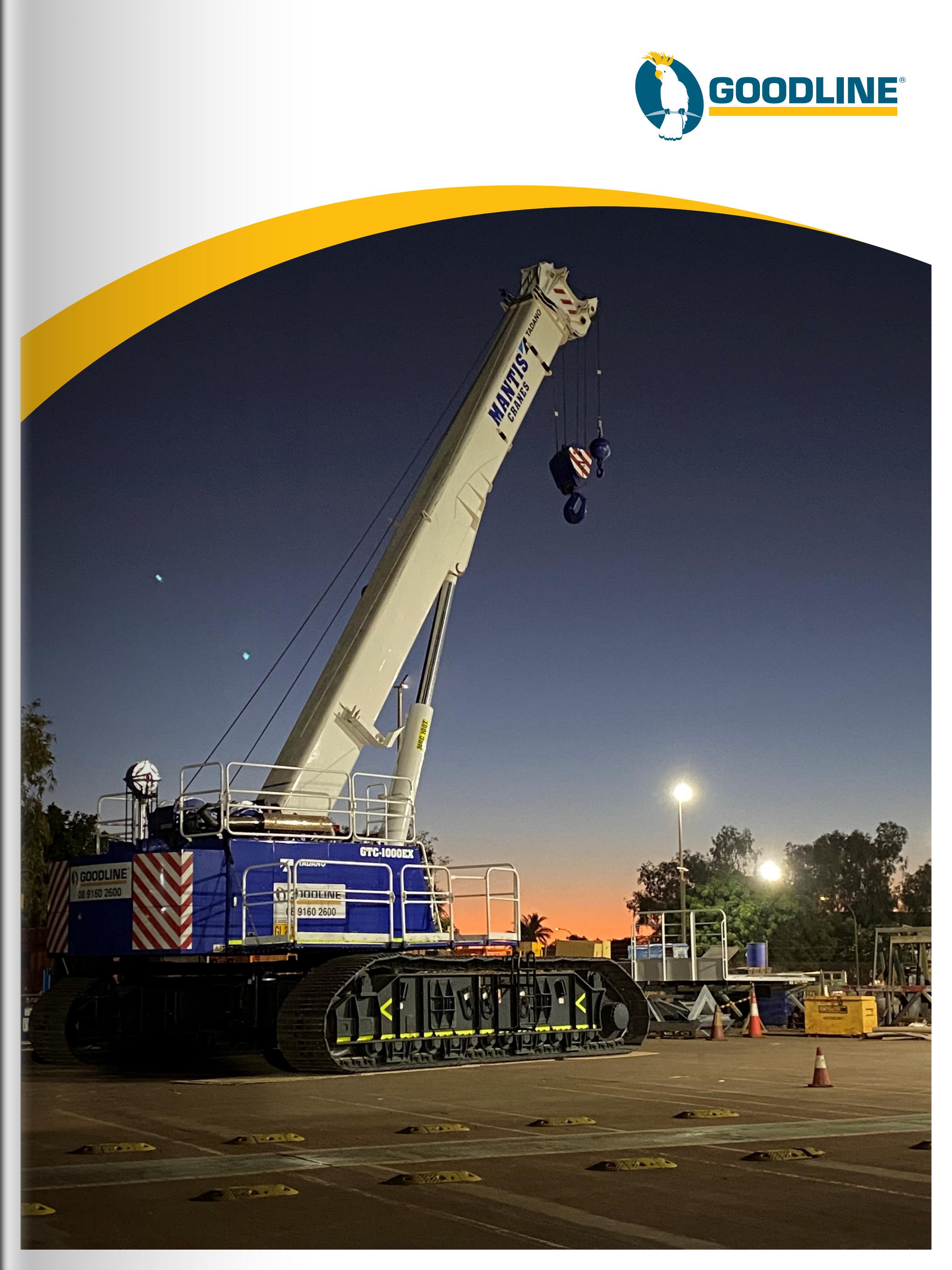 Goodline by Outlook Publishing - Issuu