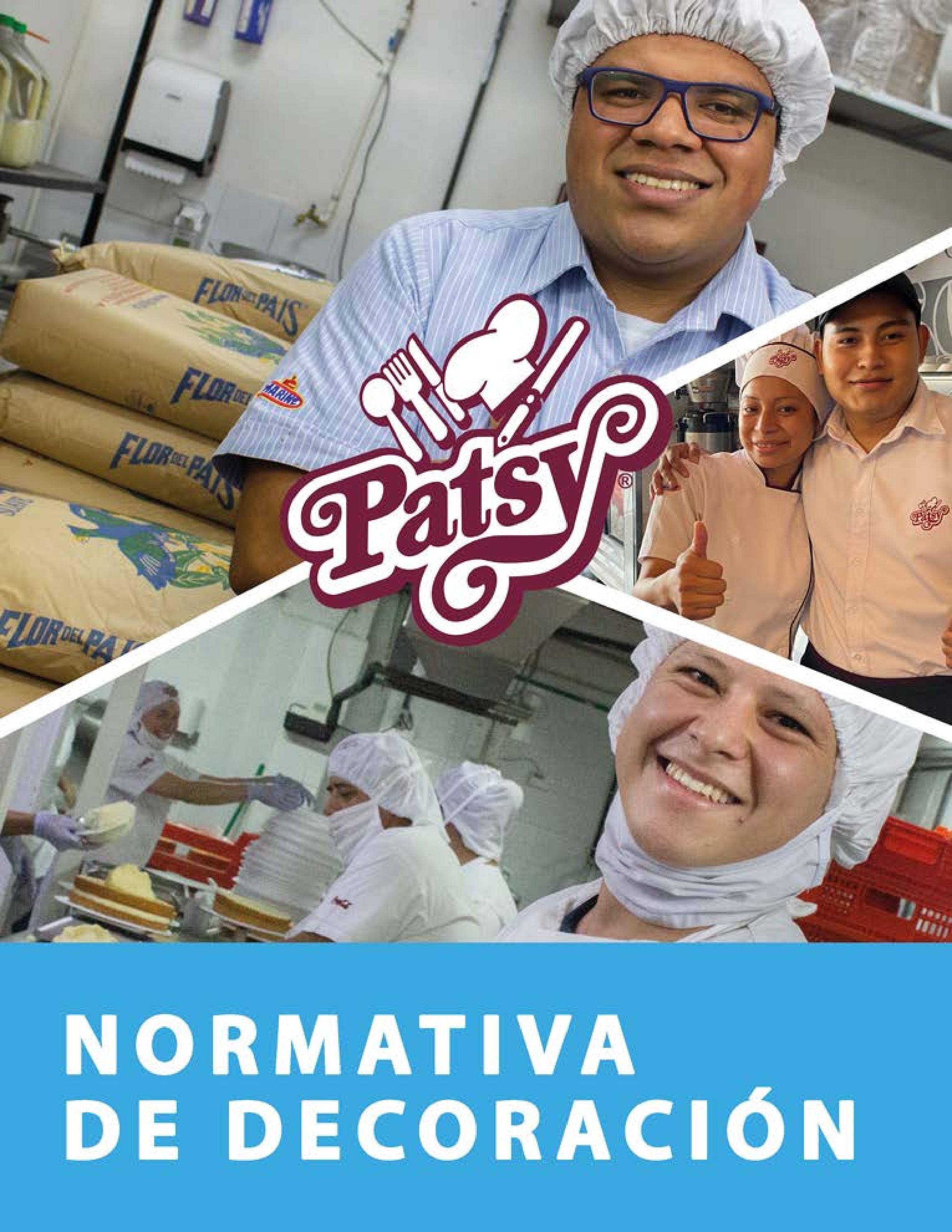 Manual Normativa área de decoración by elearningpatsy - Issuu