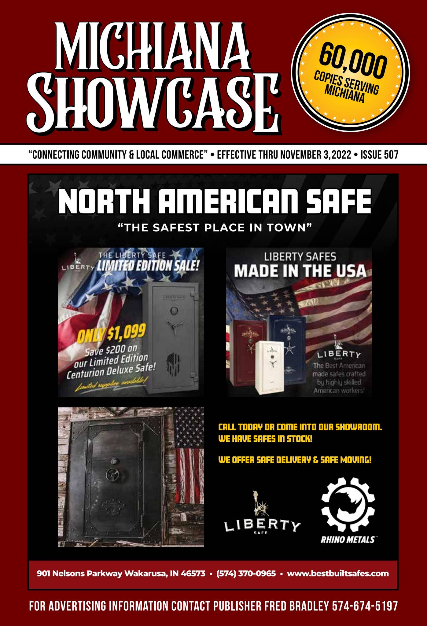 Michiana Showcase - 507 by NorthStar Media Group, Inc. - Issuu