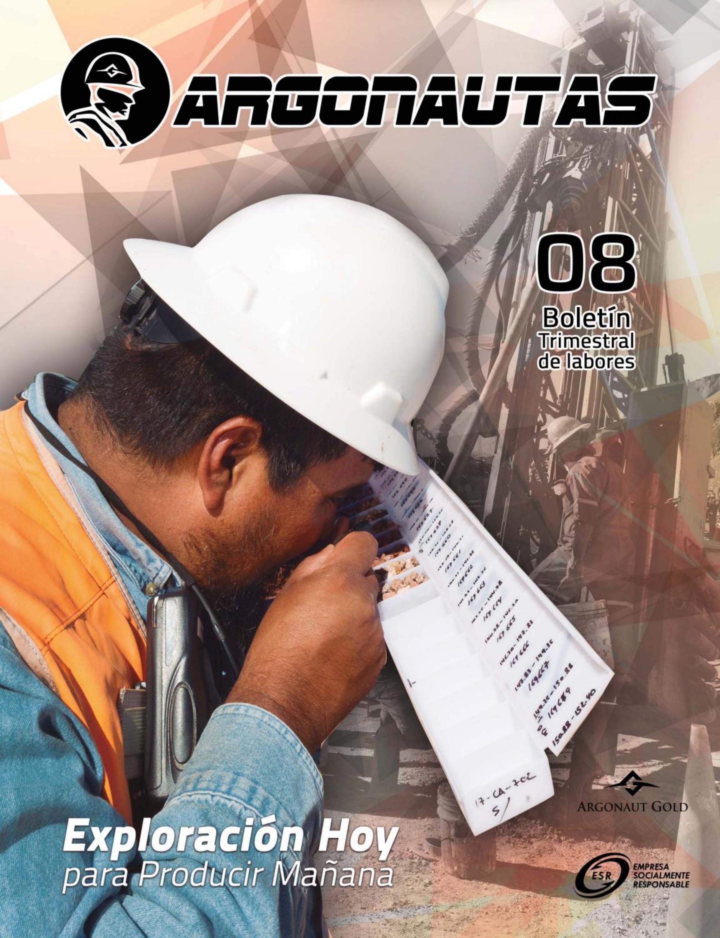 ARGONAUTAS Ed. 08 by Revista MRO-CMP - Issuu