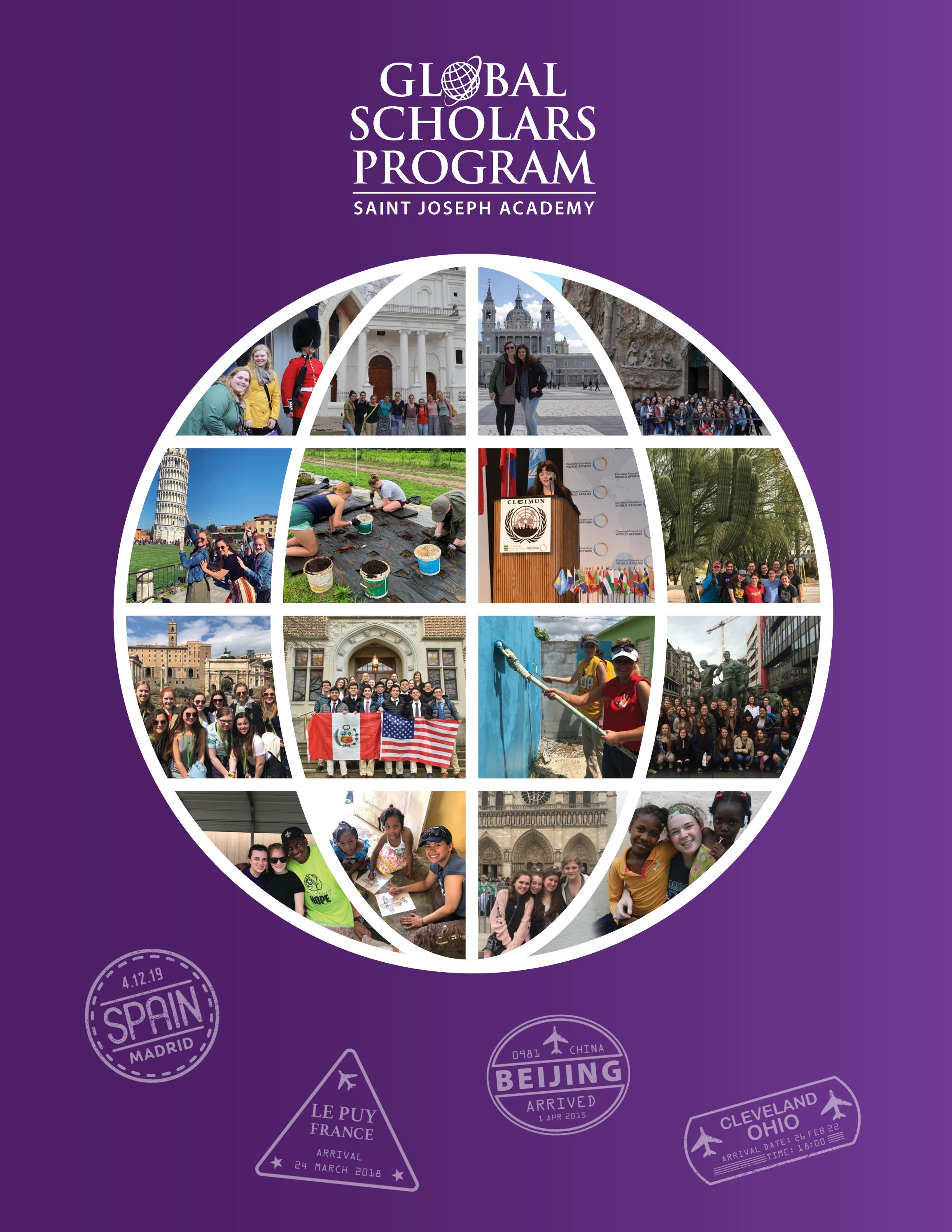 Global Scholars Program by Saint Joseph Academy - Issuu