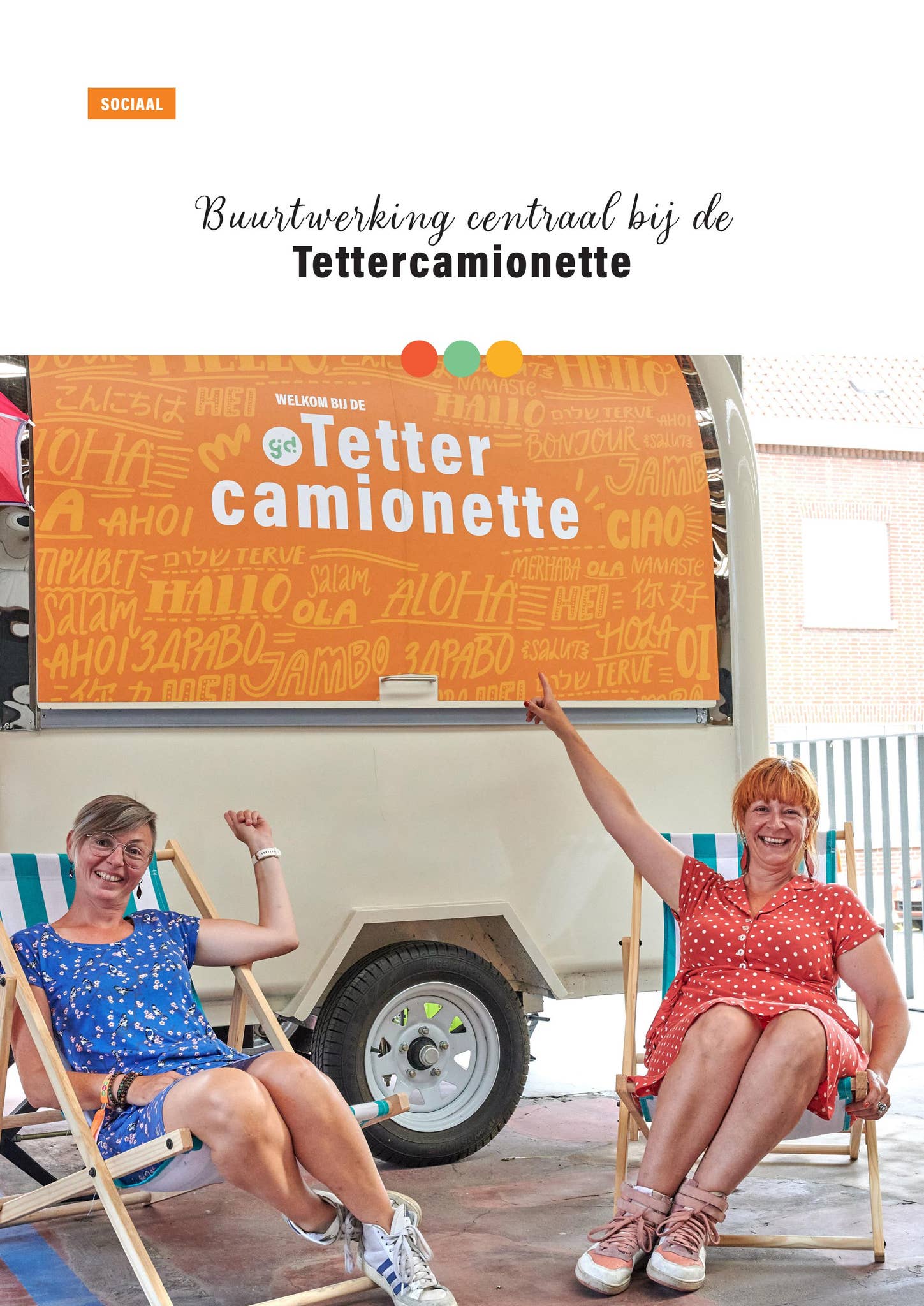 HALLO8540 november - december (2022) by gemeentedeerlijk - Issuu