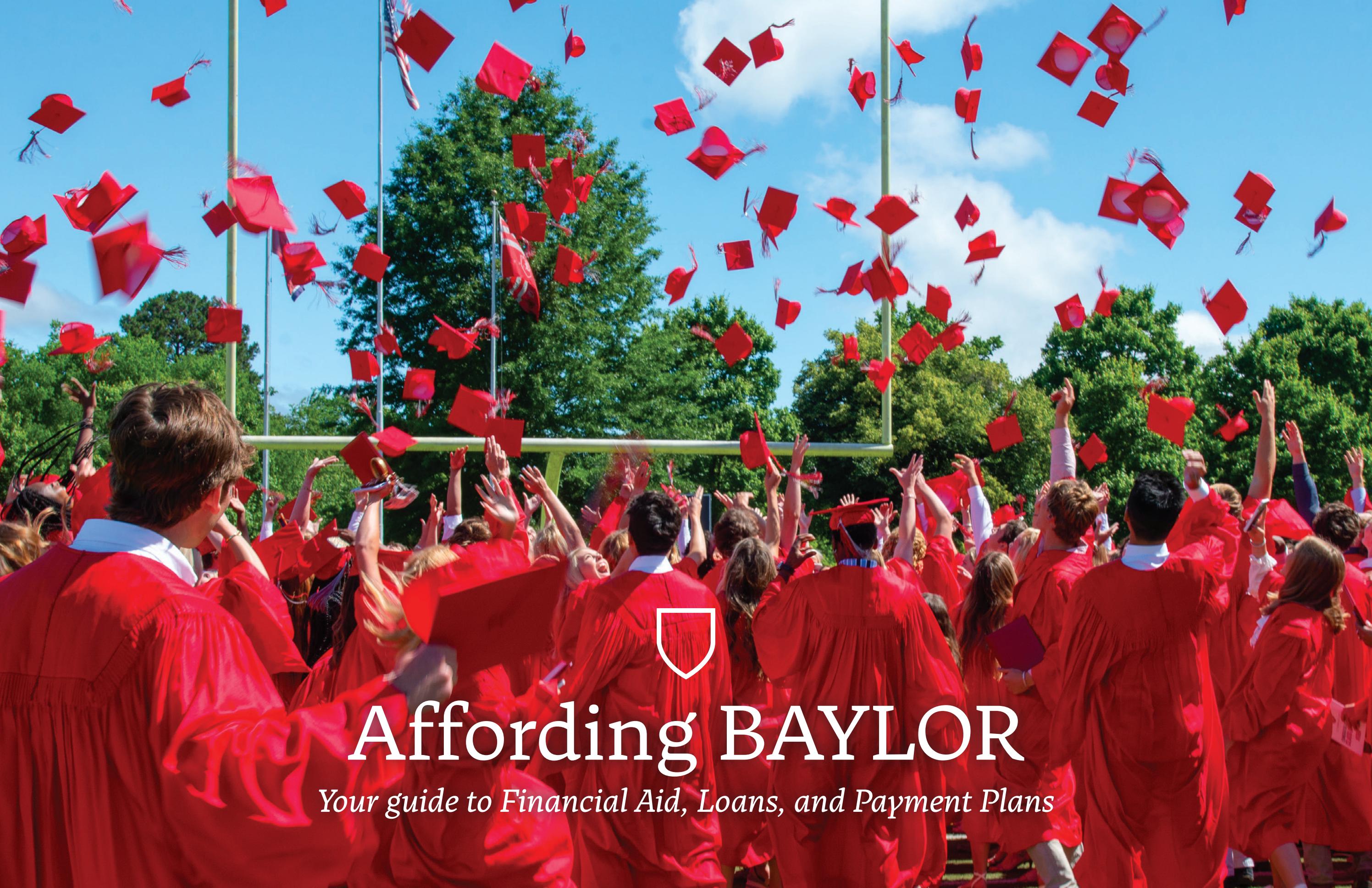 Affording Baylor - Guide to Financial Aid by Baylor School - Issuu