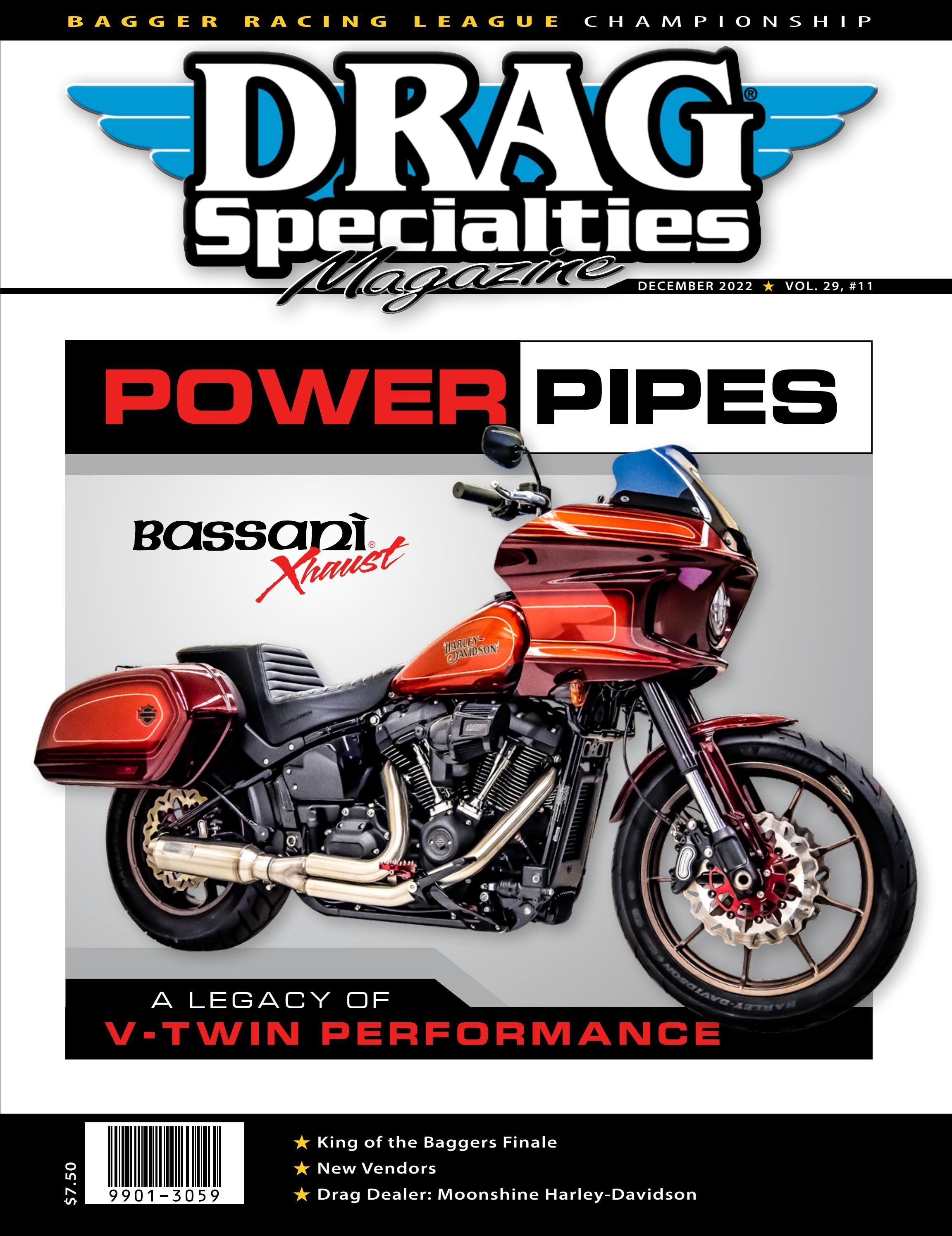Drag Specialties Magazine - December 2022 by Drag Specialties Magazine ...