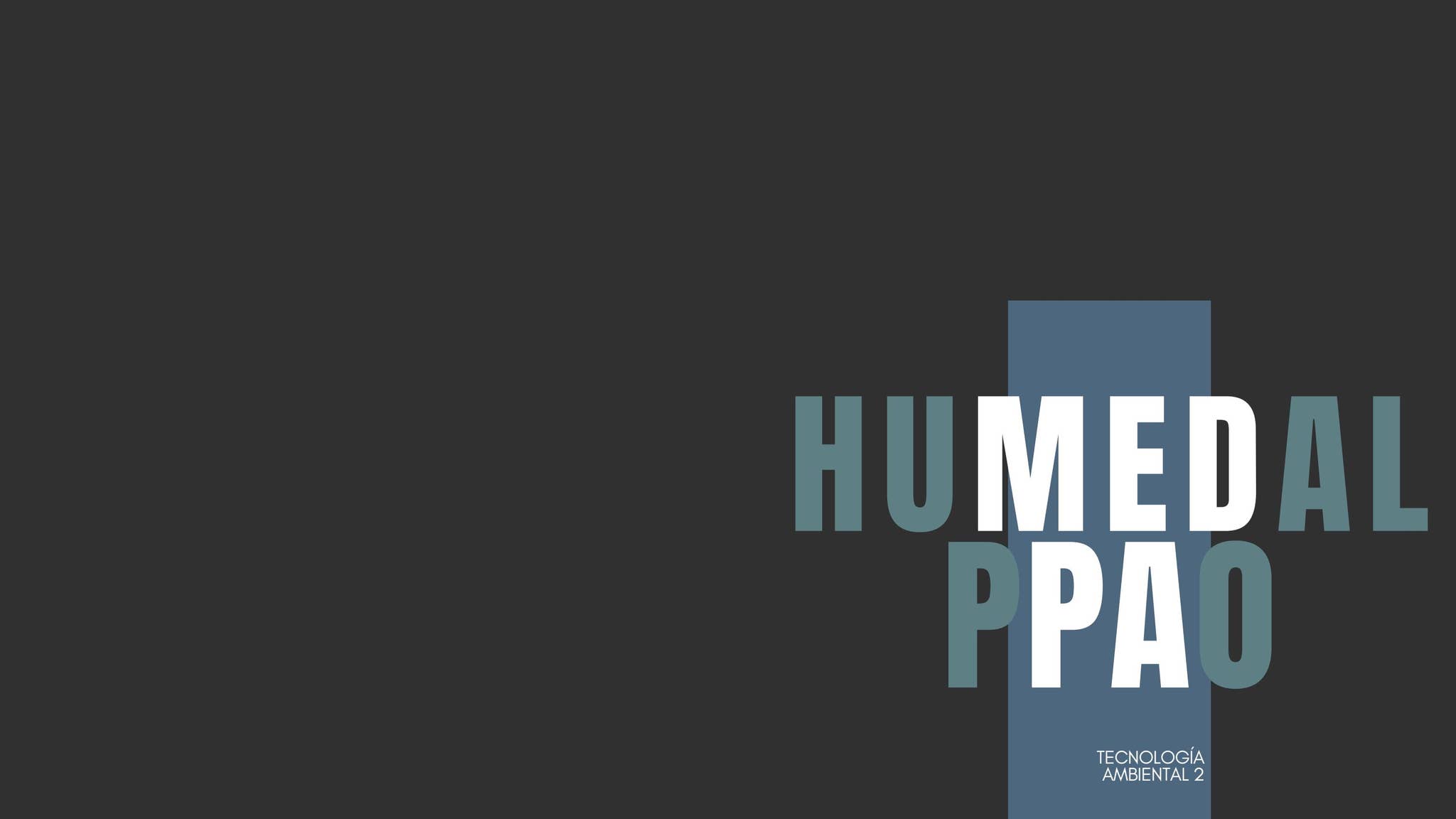 PROYECTO BIOCLIMÁTICO "HUMEDAL PPAO" by Fernanda Villanueva - Issuu