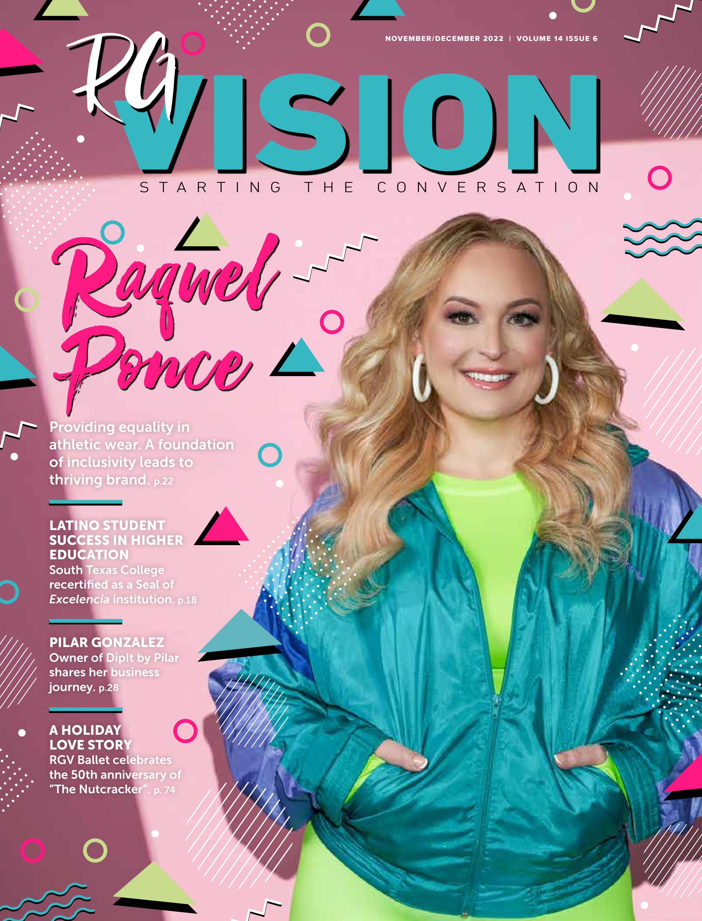 November / December 2022 - RGVision Magazine by RGVision Magazine - Issuu