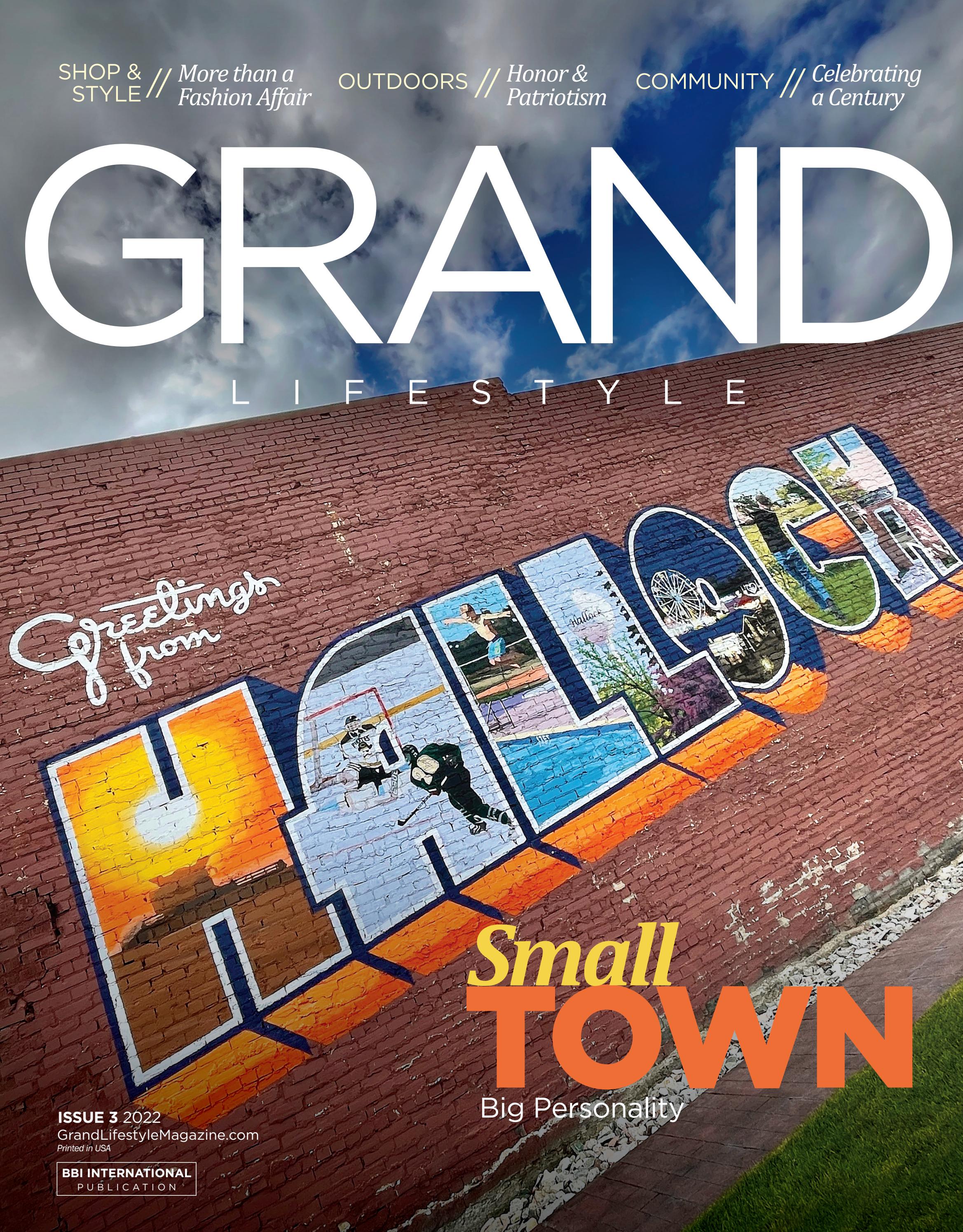 Issue 3, GRAND Lifestyle magazine by BBI International - Issuu