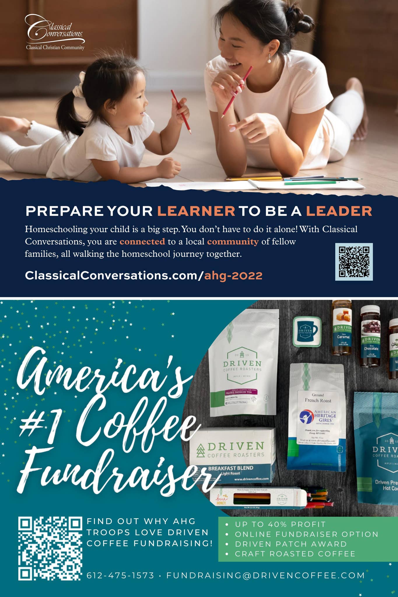 AHG Troop Planning Guide 2022-2023 by American Heritage Girls, Inc. - Issuu