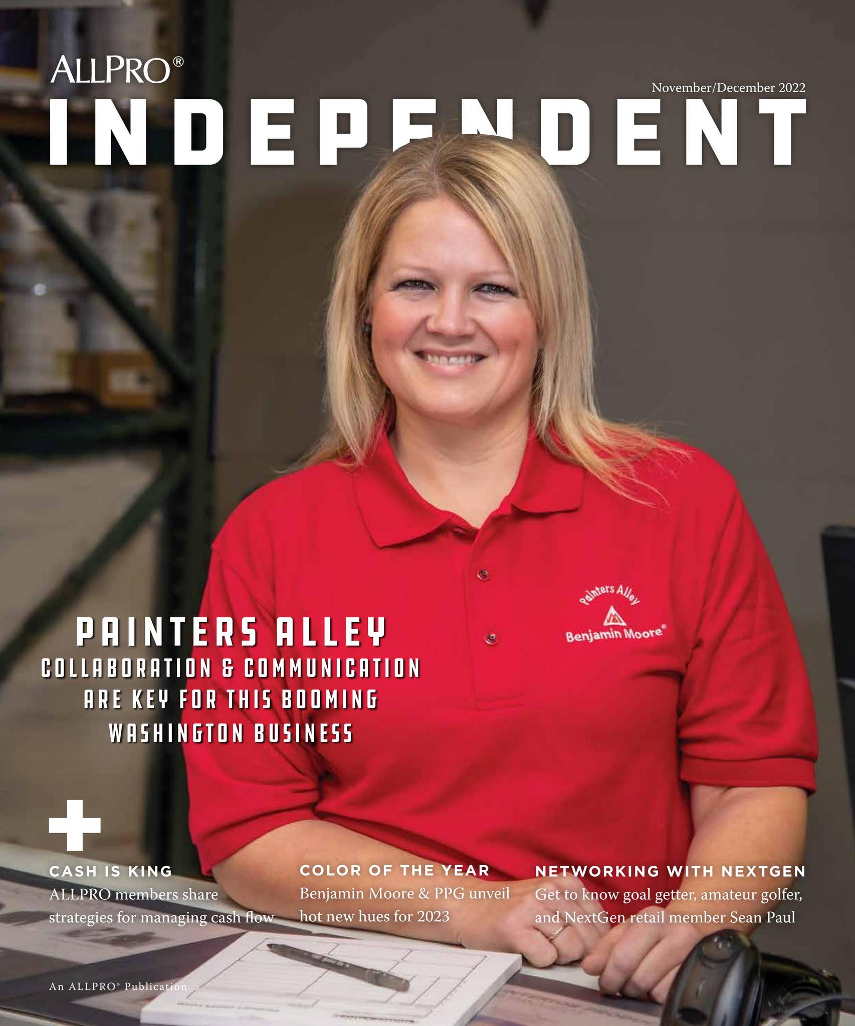 ALLPRO Independent Magazine November/December 2022 by ALLPRO ...