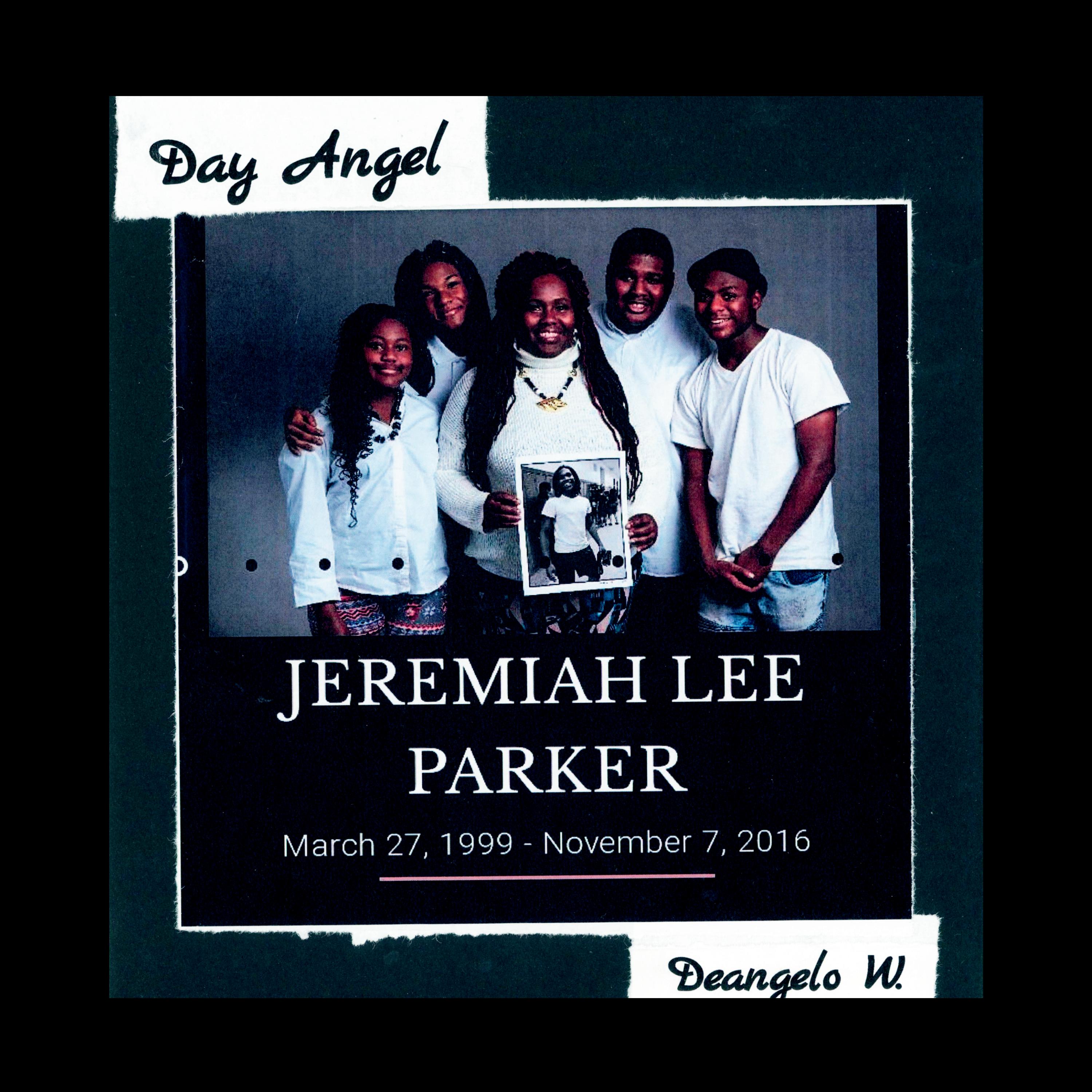 Day Angel by Deangelo W by ConTextos Chicago - Issuu