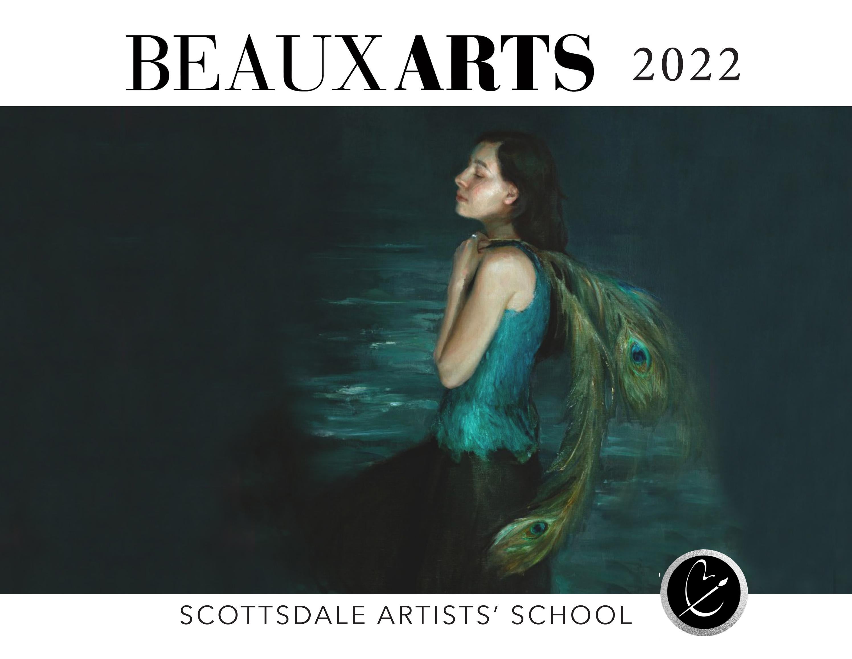 Catalog for the Scottsdale Artists’ School’s Beaux Arts auction event ...