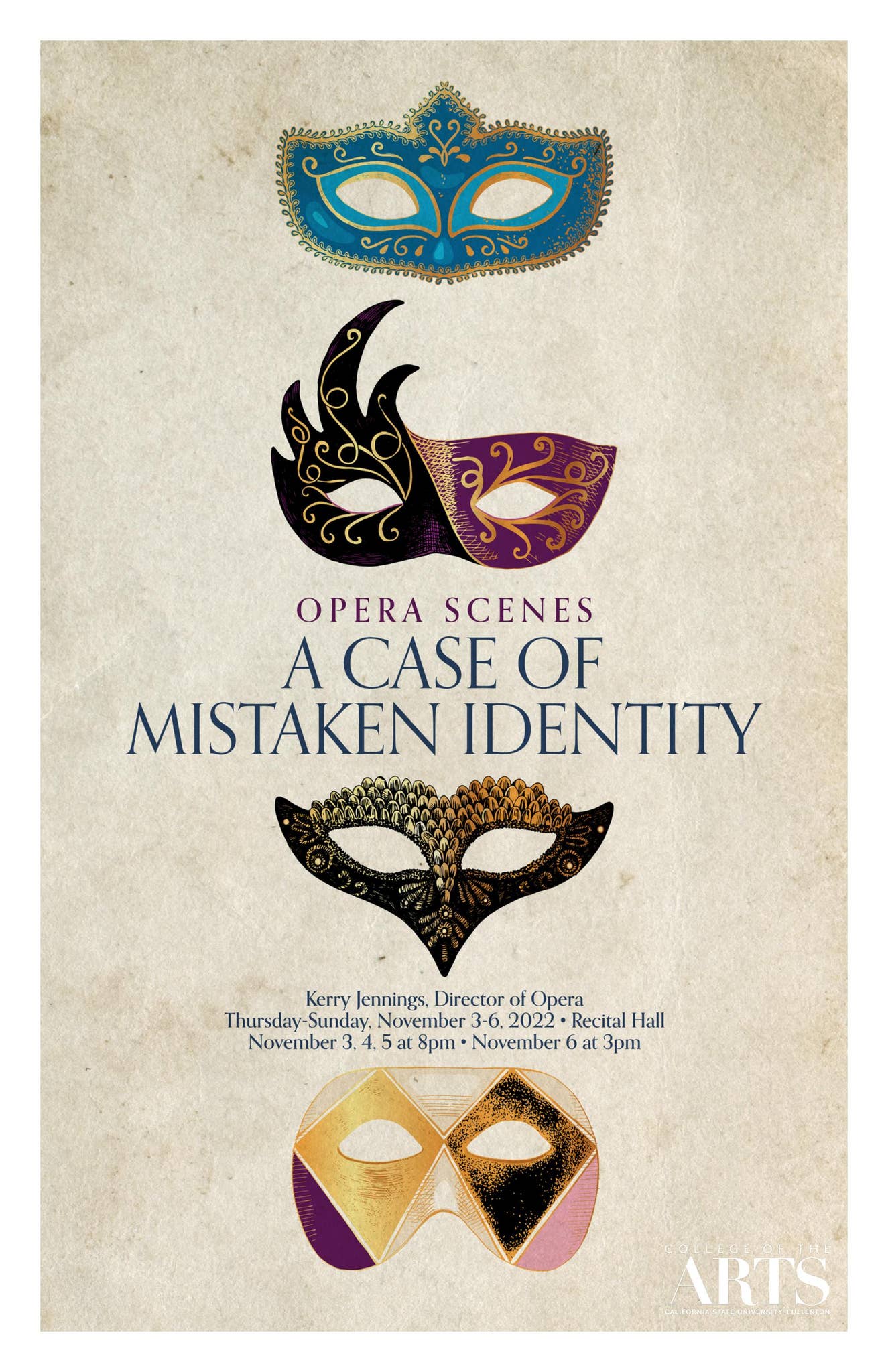 "Opera Scenes" program by csuf_COTA - Issuu