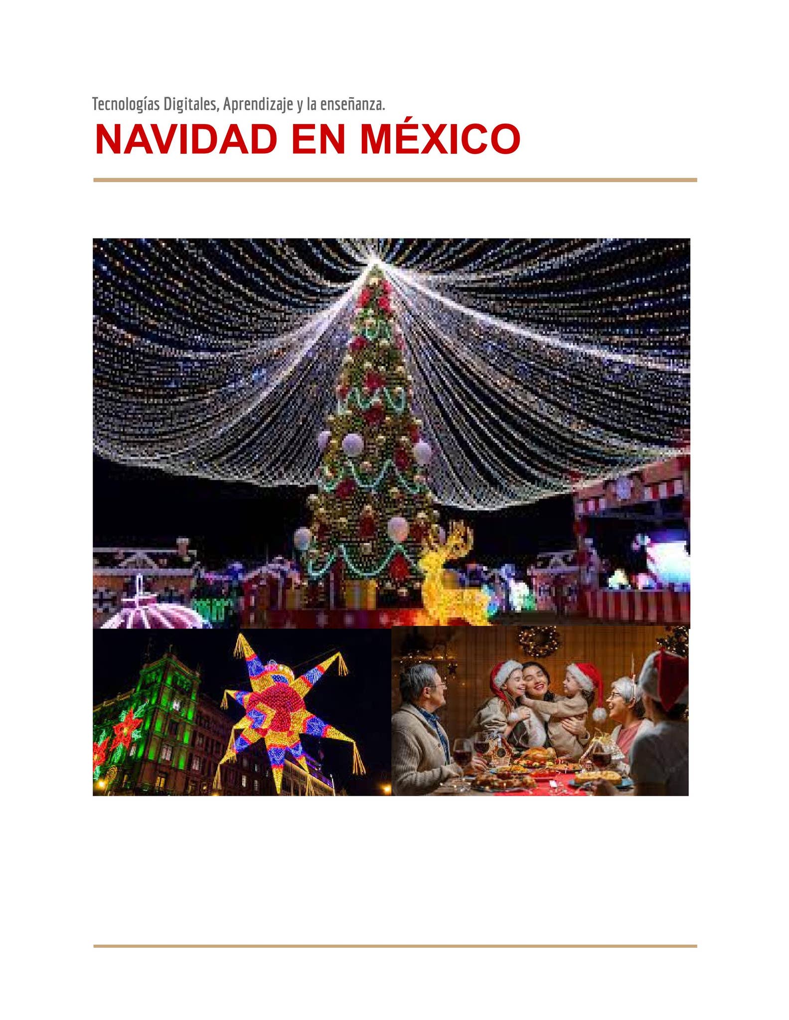 Las navidades mexicanas by ANA CECILIA VARGAS - Issuu