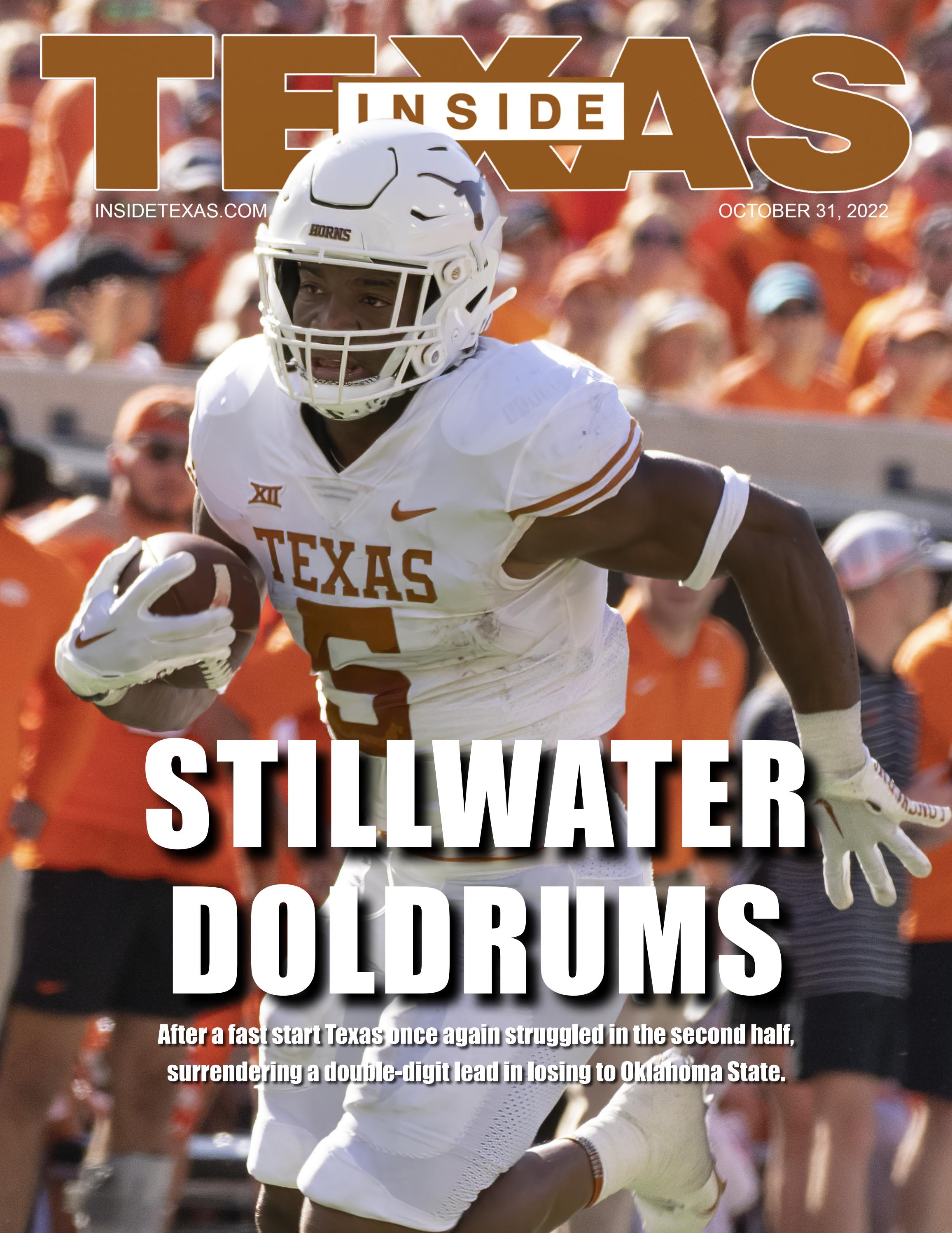 Inside Texas October 31, 2022 | Texas vs Oklahoma State by Inside Texas ...