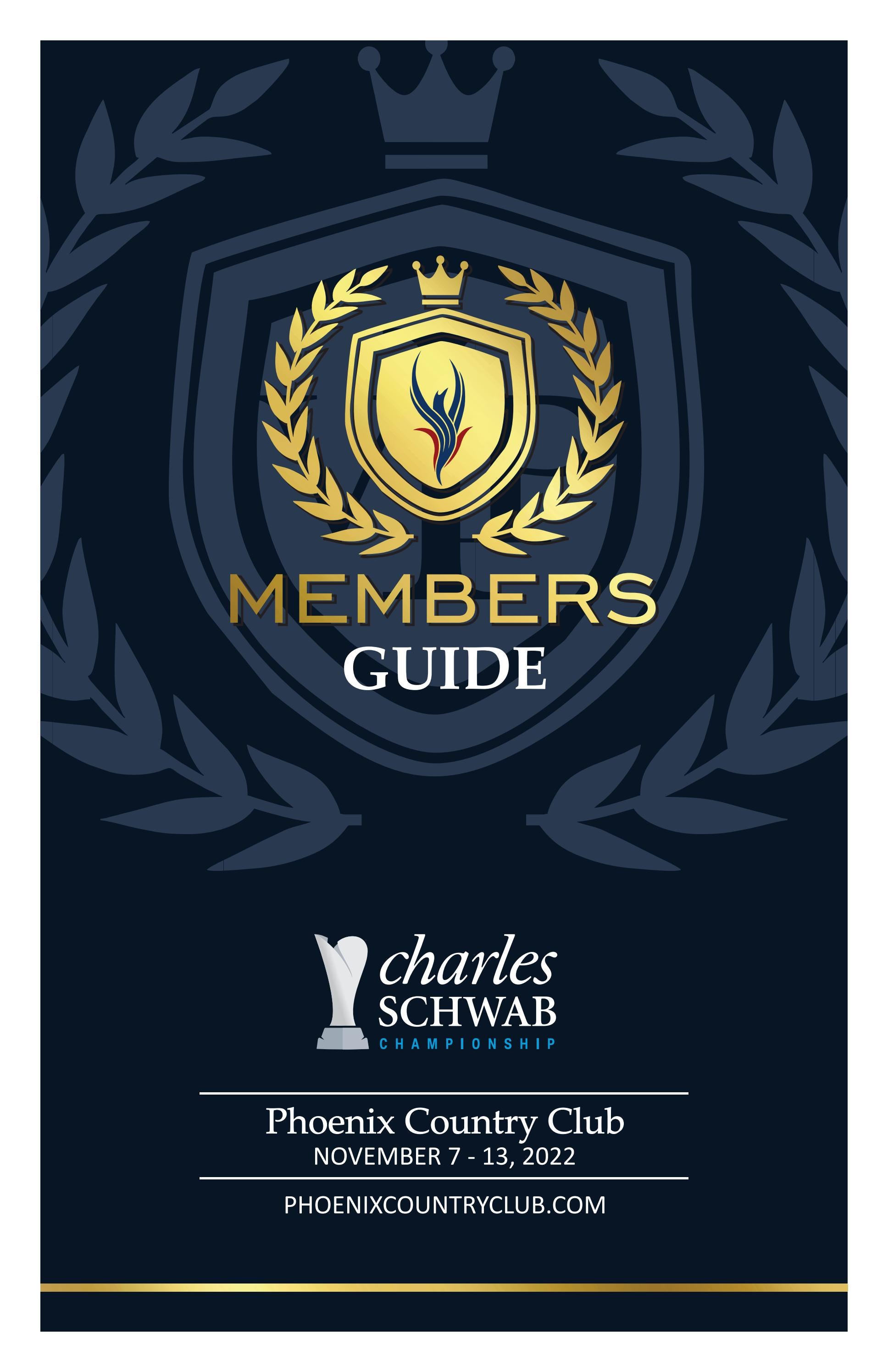 CSCC Members Guide 2022 by phoenixcountryclub - Issuu