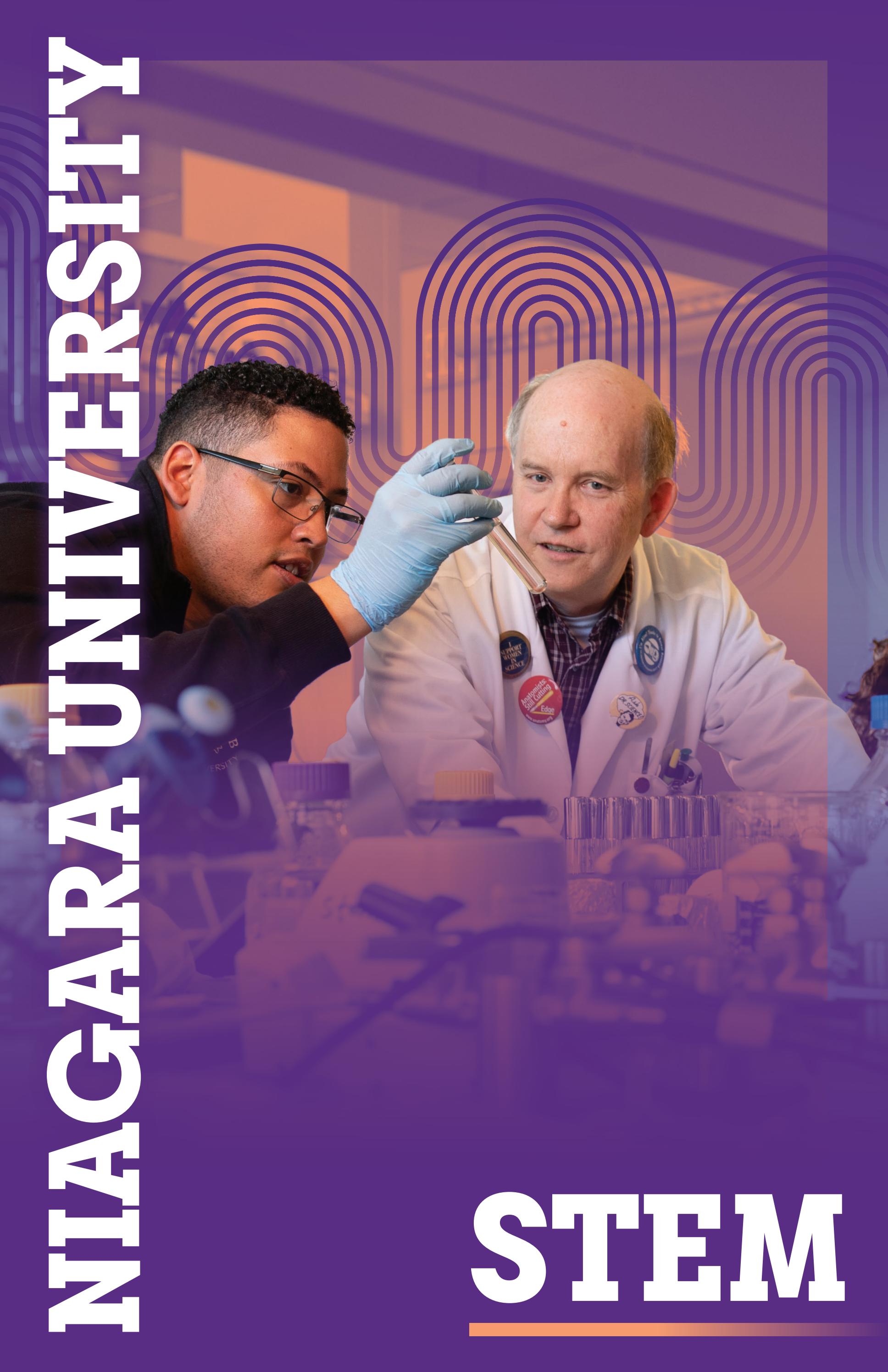 STEM Brochure ('22-'23) by Niagara University - Issuu