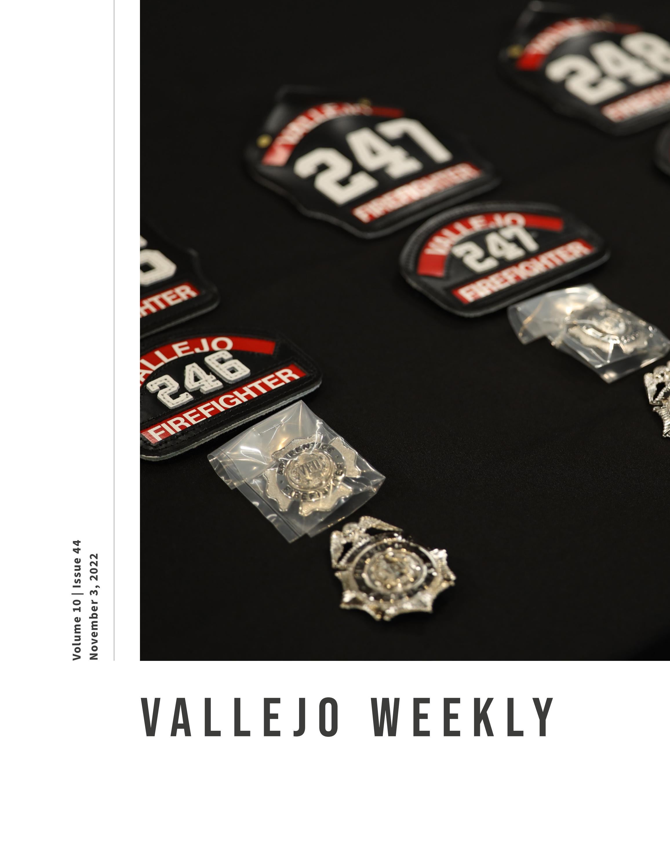 Vallejo Weekly | Vol 10 | Issue 44 by cityofvallejo - Issuu Vallejo Weekly | Vol 10 | Issue 44 by cityofvallejo - Issuu