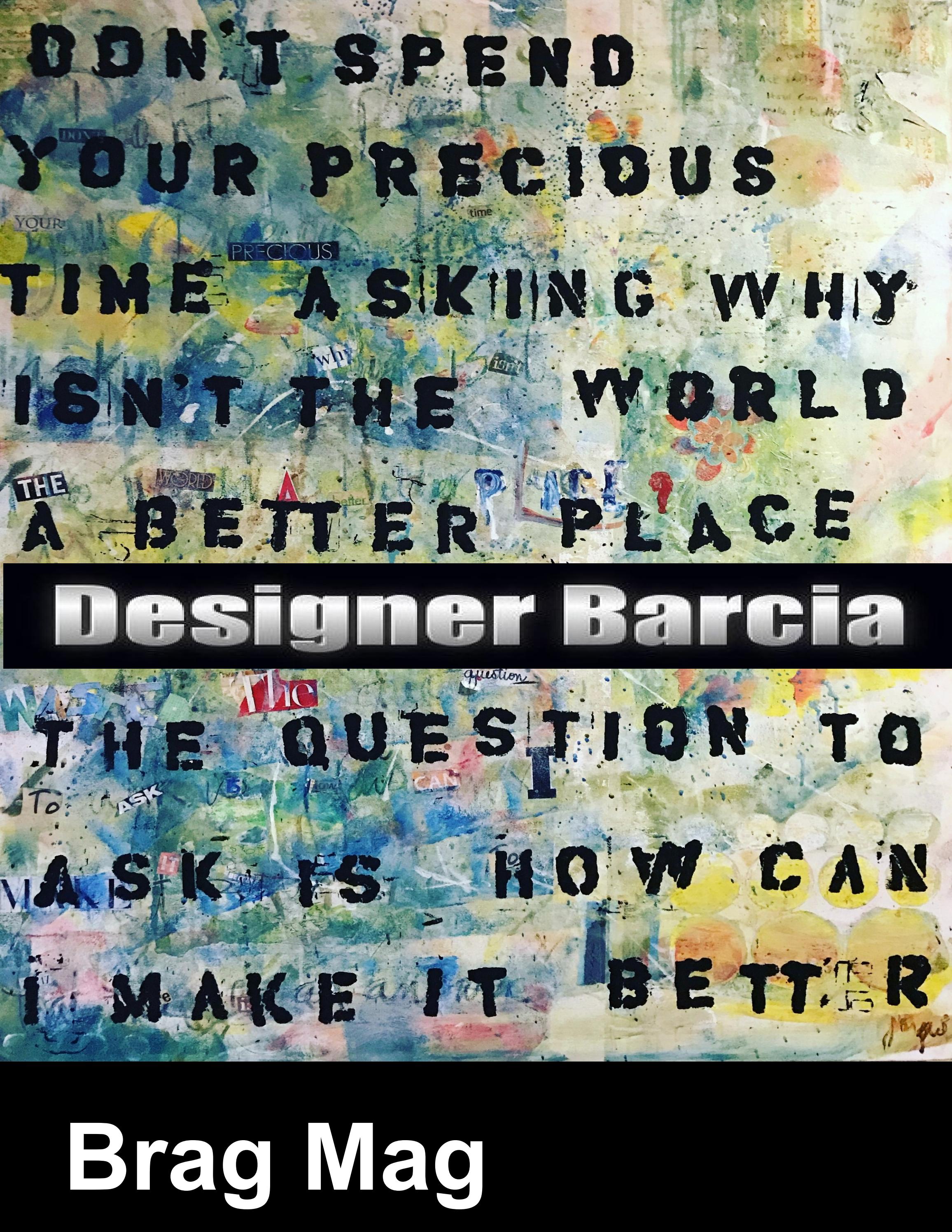 DesignerBarcia Brag Mag November 2022 Issue by Online Beauty Coach - Issuu