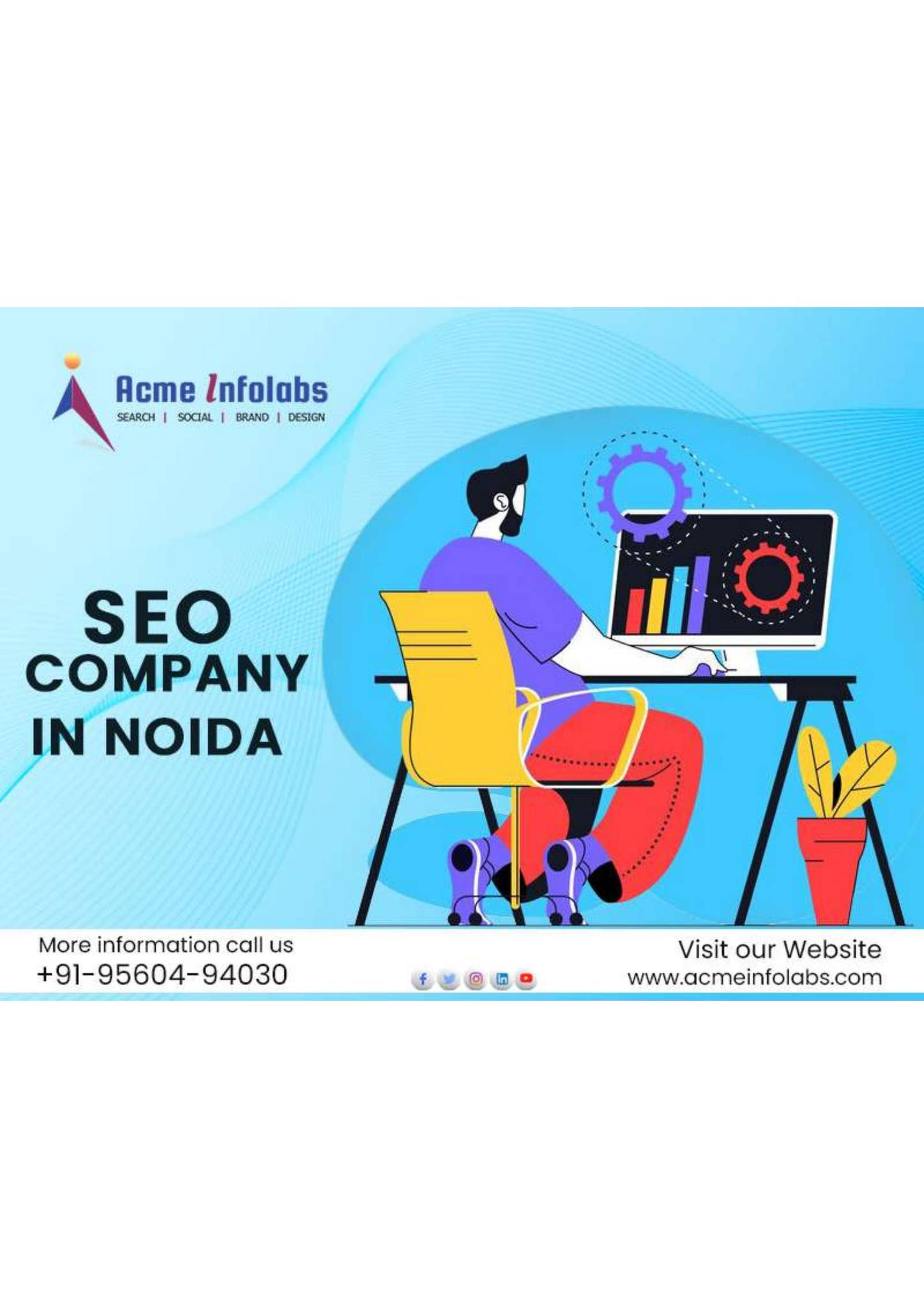 Best SEO Company In Noida- Acme Infolabs by Acme Infolabs - Issuu