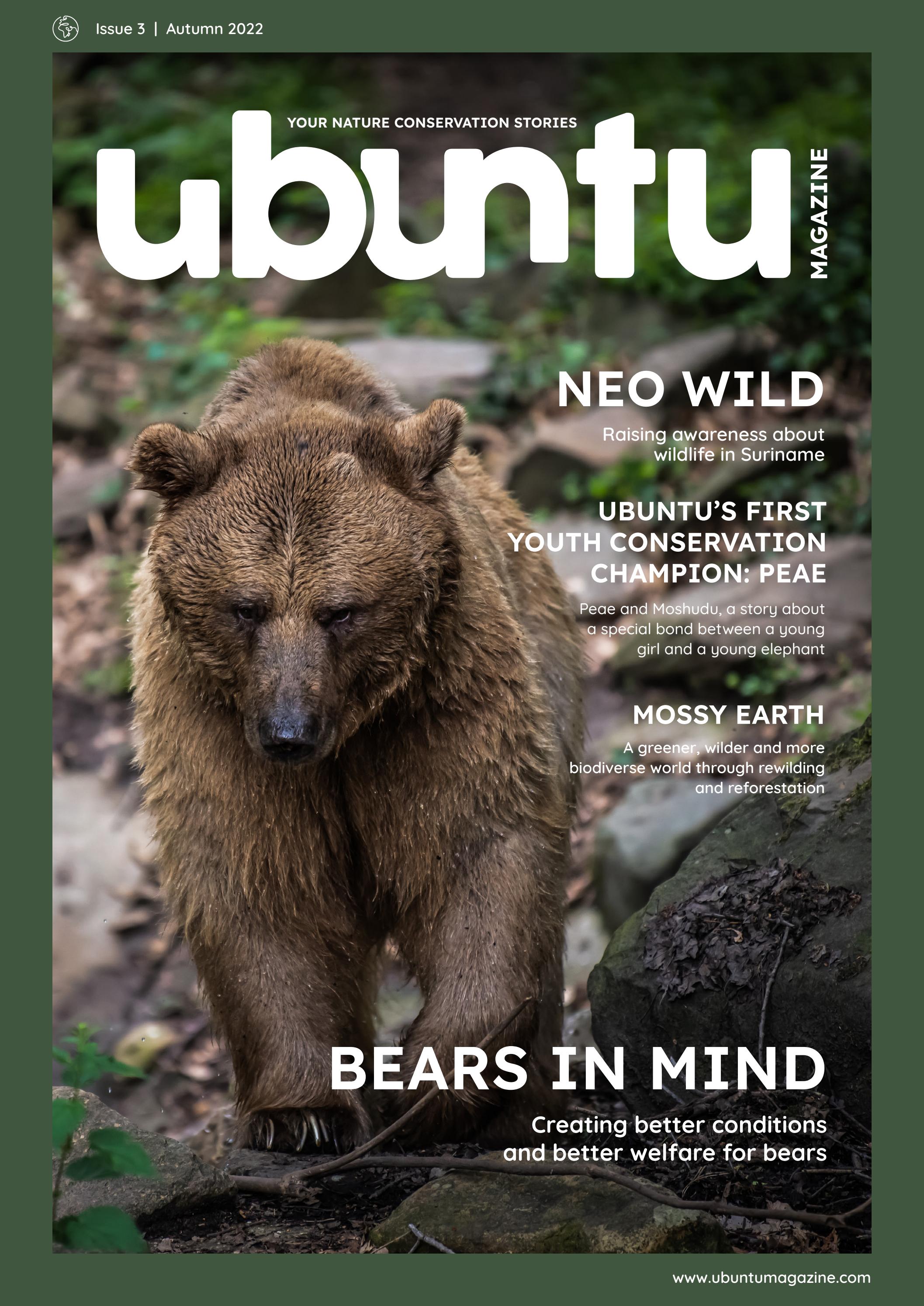 Ubuntu Magazine, Autumn 2022 by ubuntumagazine - Issuu
