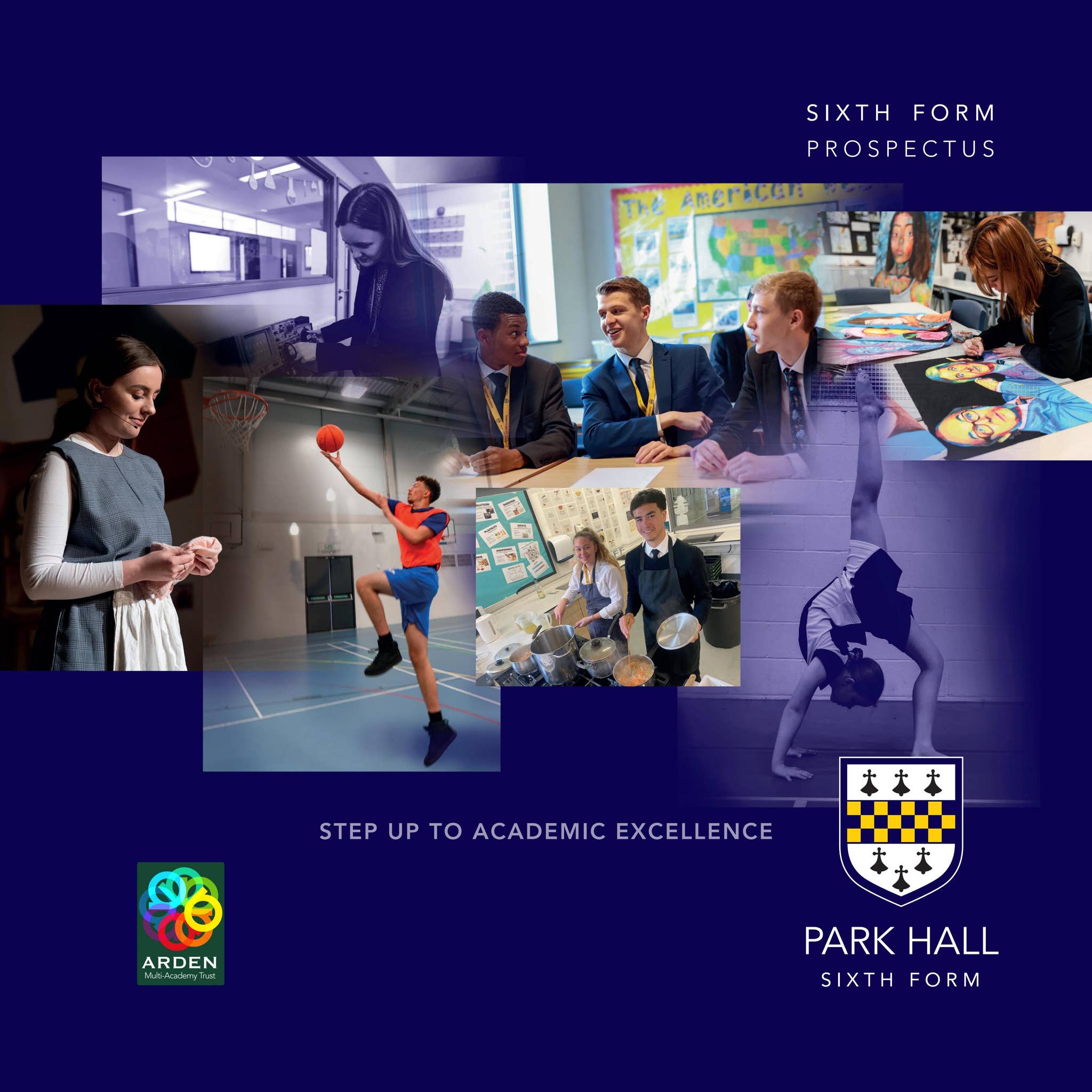 Park Hall Sixth Form Prospectus by Wave Ed - Issuu