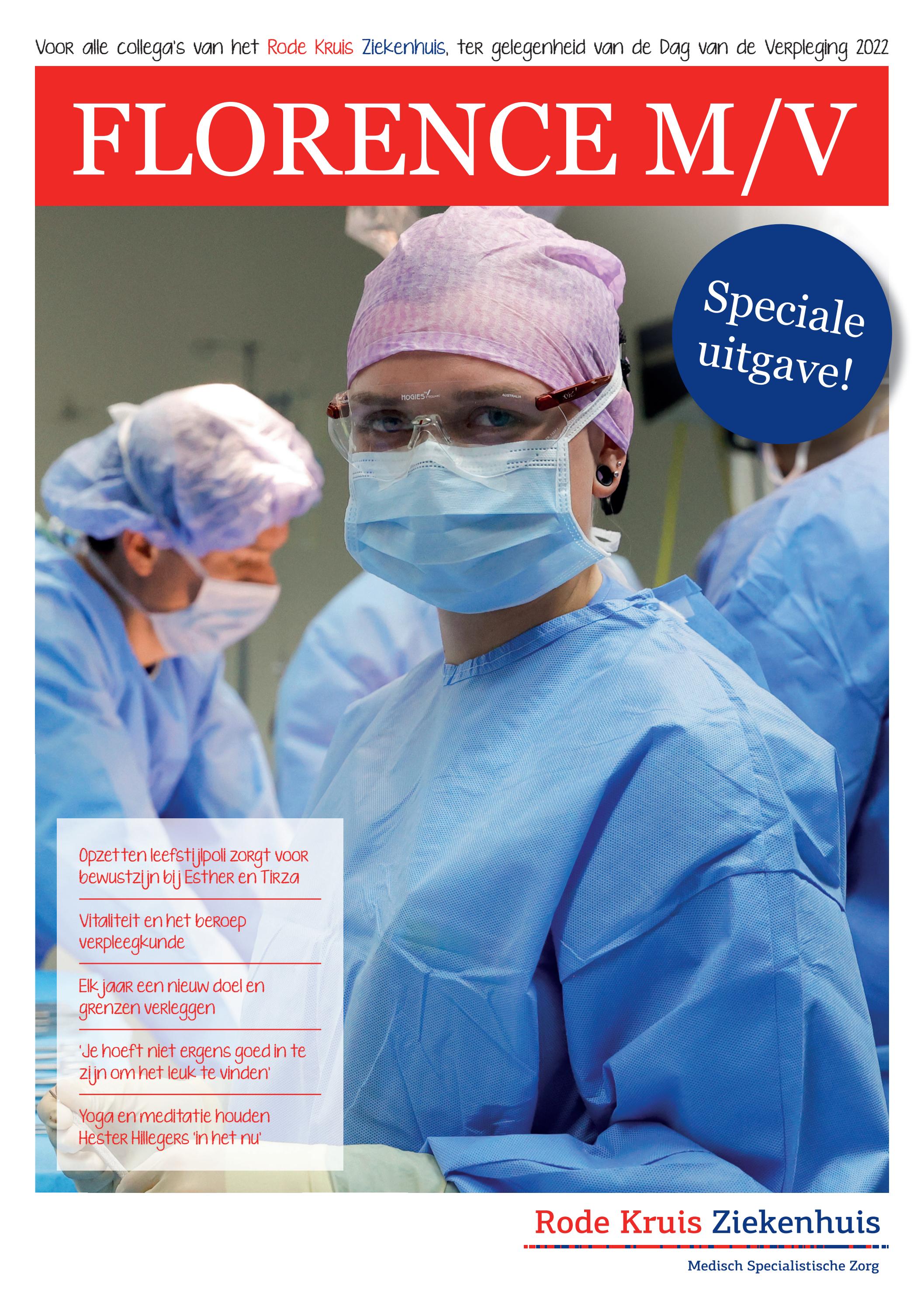 Florence m/v mei 2022 by Rode Kruis Ziekenhuis - Issuu