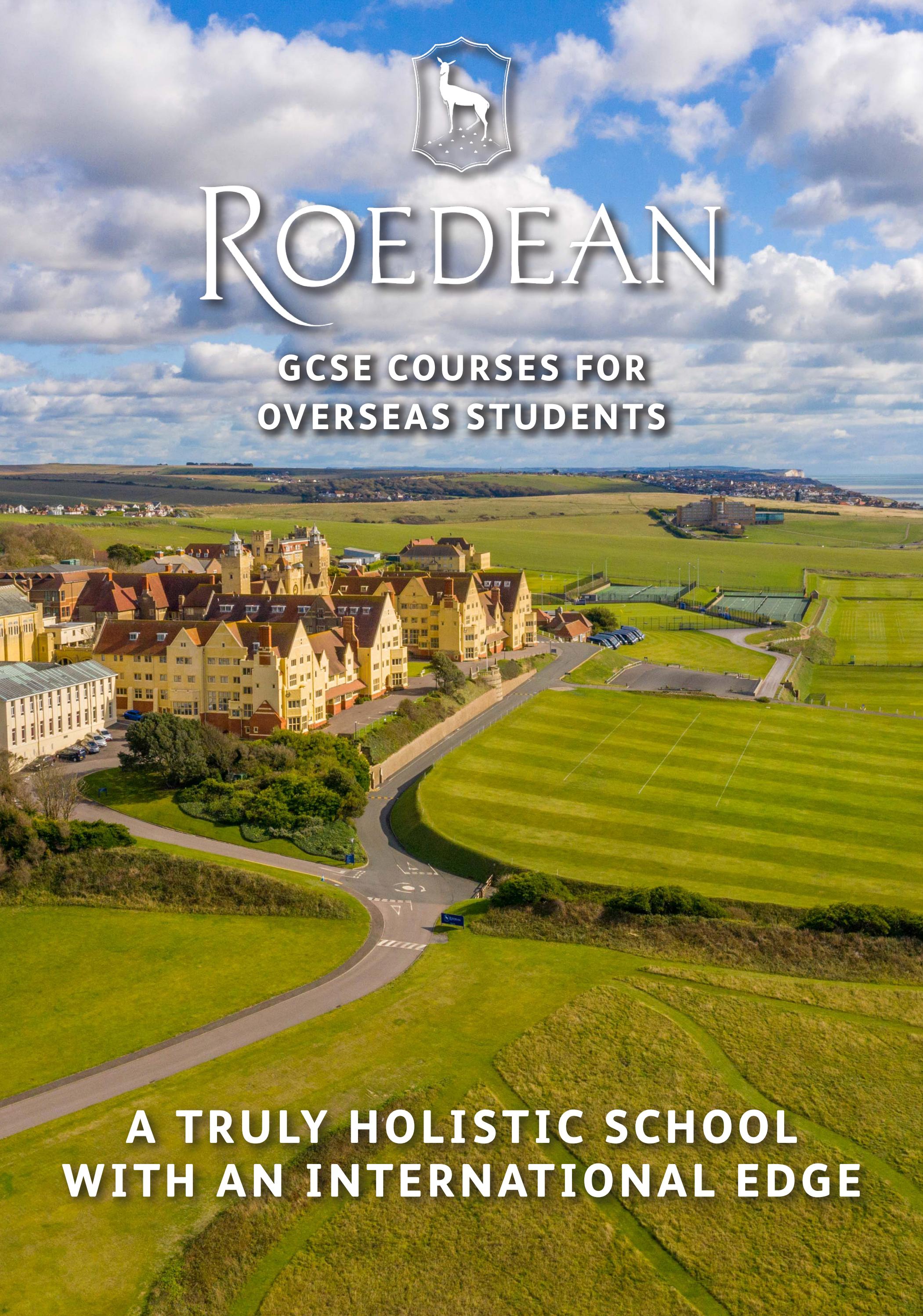 GCSE Courses For Overseas Students By Roedean School Issuu GCSE Courses For Overseas Students By Roedean School Issuu
