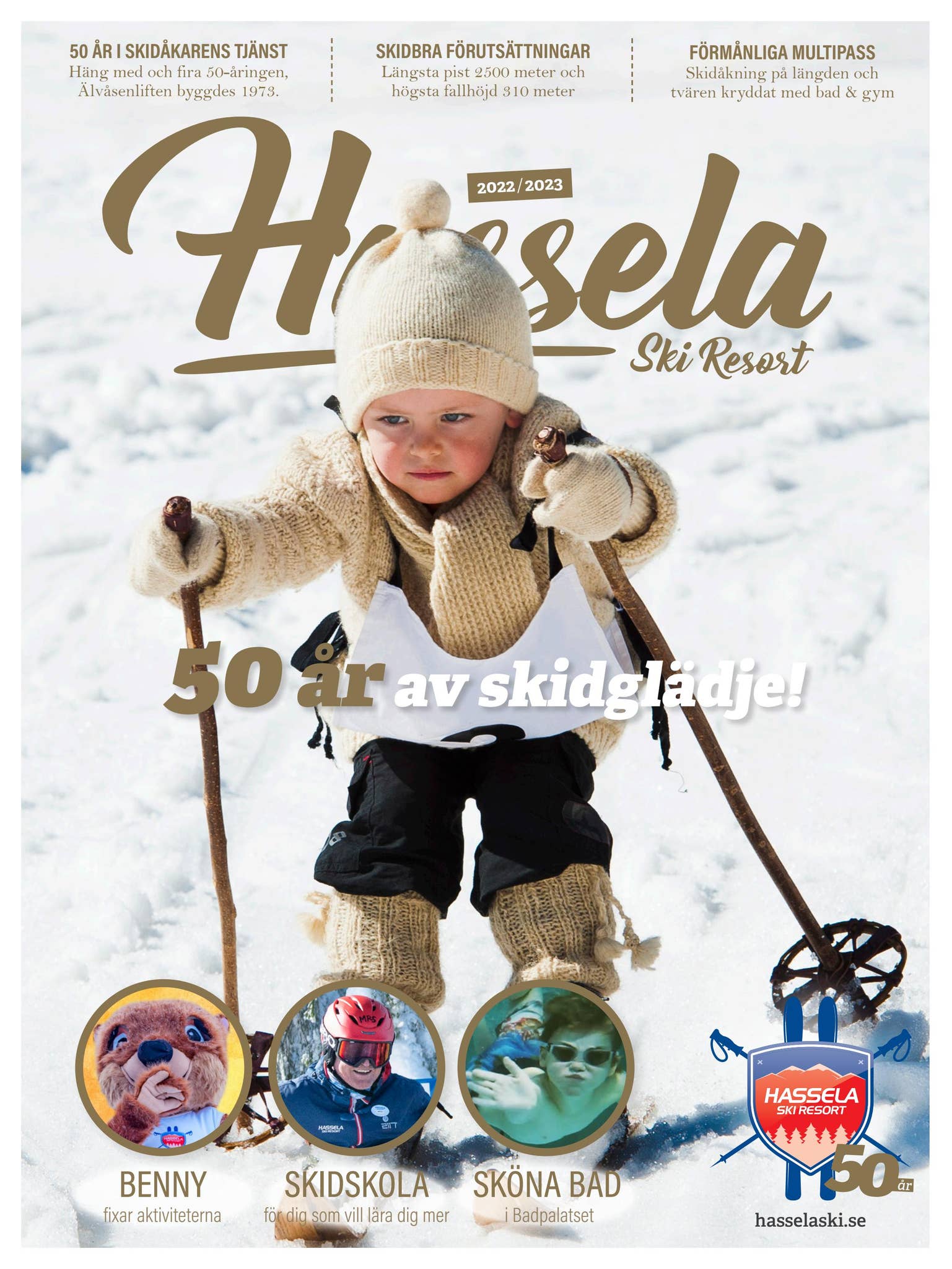 Hassela Ski Resort 2022/2023 by Hassela Ski Resort - Issuu