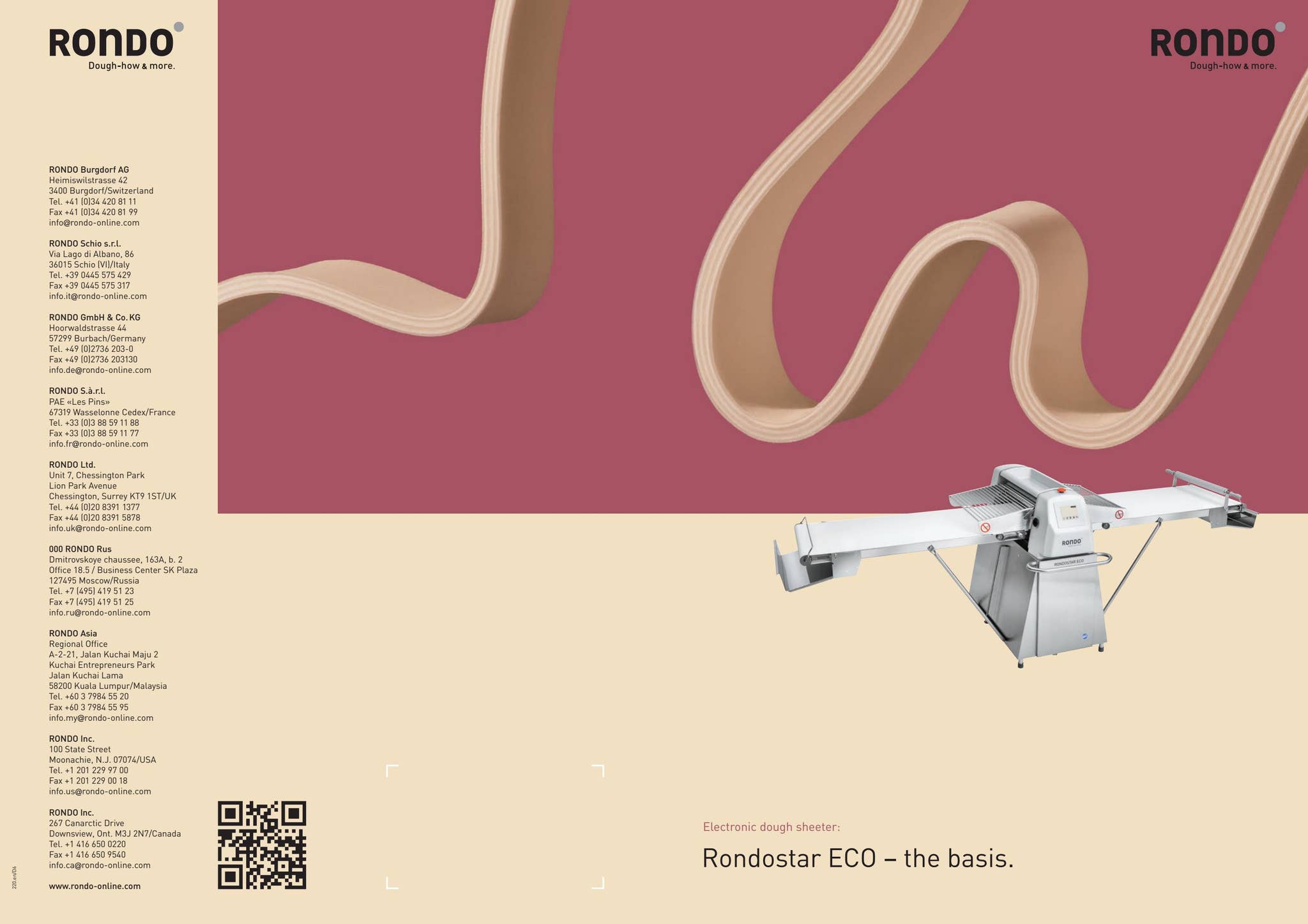 RONDOSTAR by SCC Group - Issuu