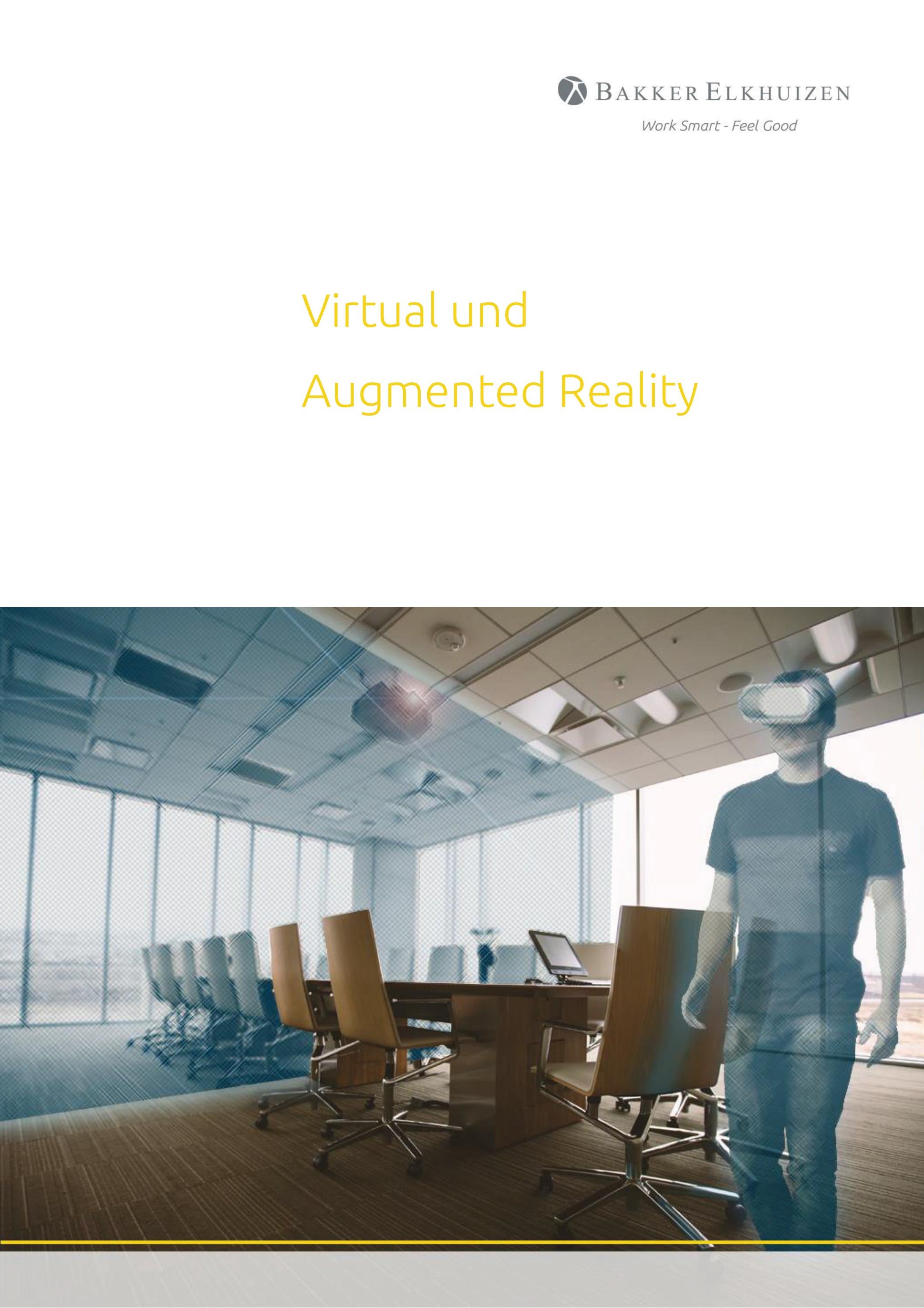 33 Virtual and Augmented Reality by StudioLine Workplace Environments - Issuu