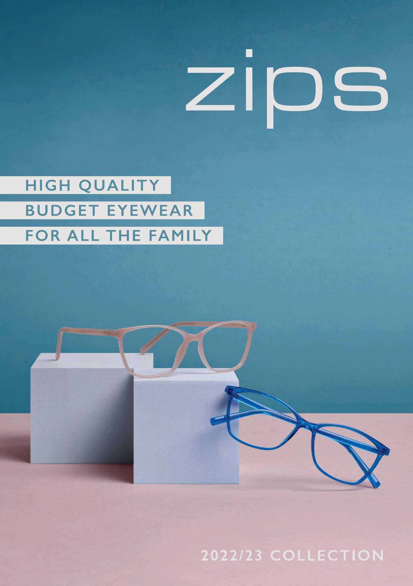 Zips Brochure | 2022/23 Collection by EyespaceEyewear - Issuu