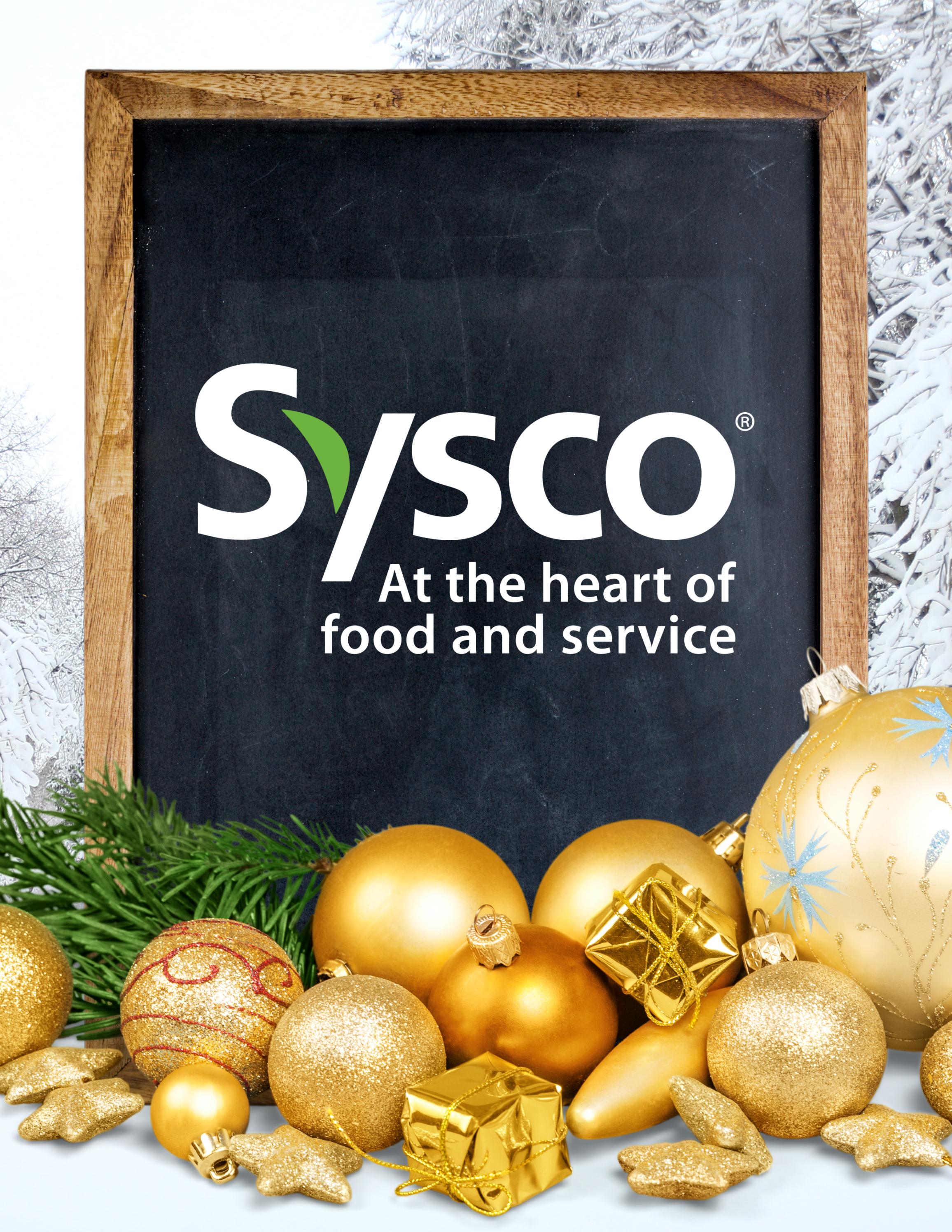 Nourish Holiday Chef Dave Pyper's Concepts by Sysco Canada - Issuu