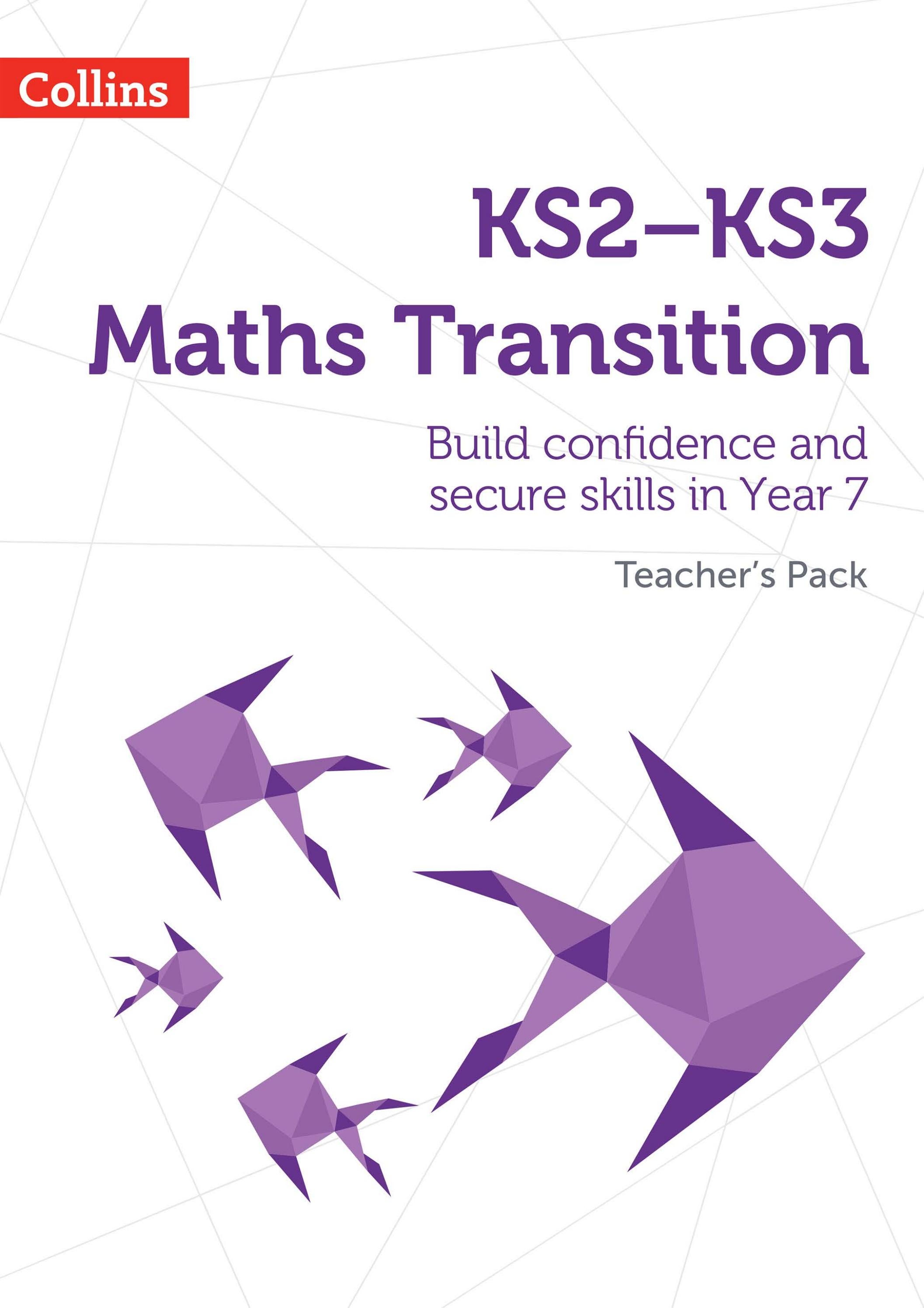 KS2-KS3 Maths Transition: Build confidence and secure skills from Year ...