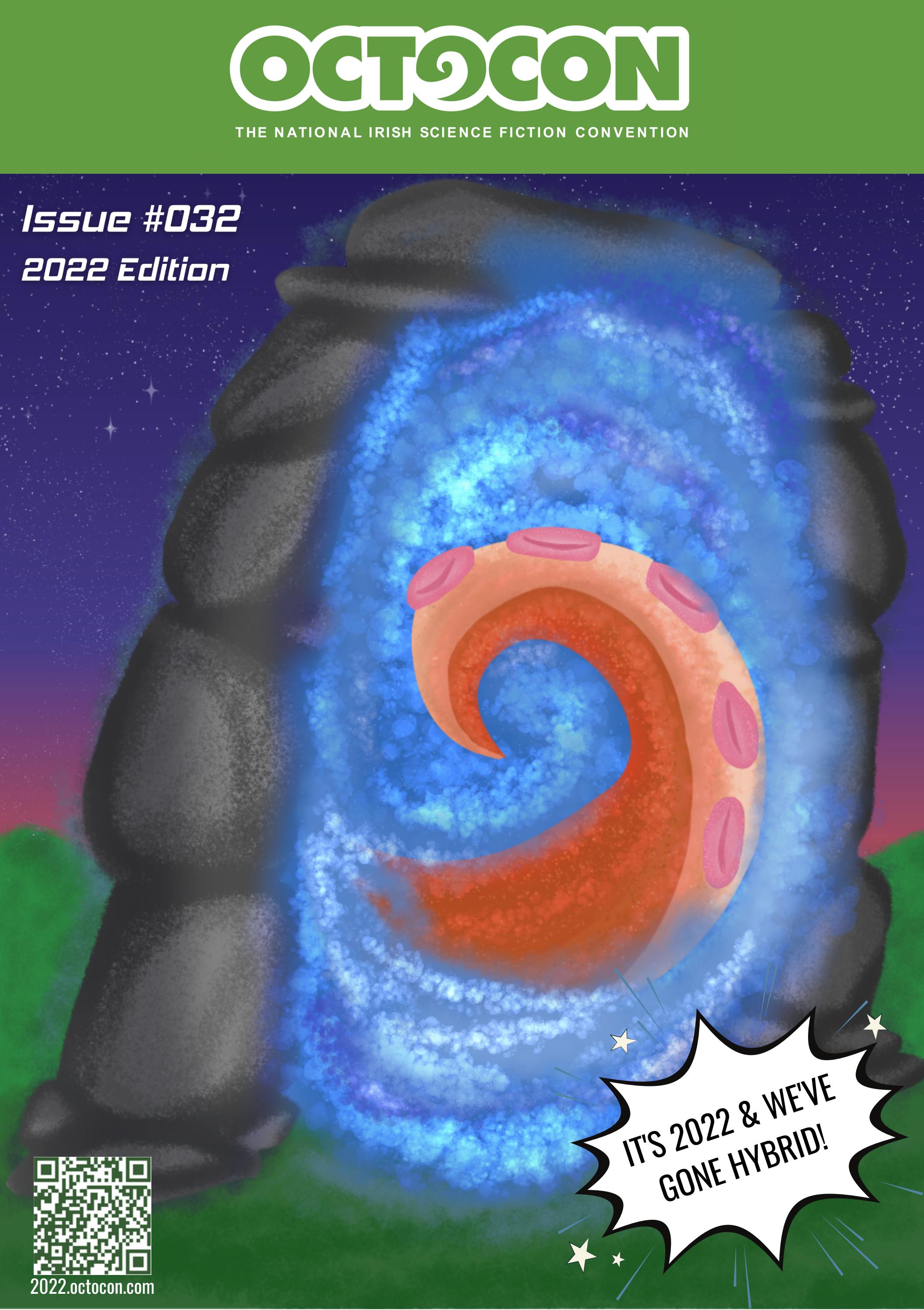 Octocon 2022 Programme Book by Octocon - Issuu