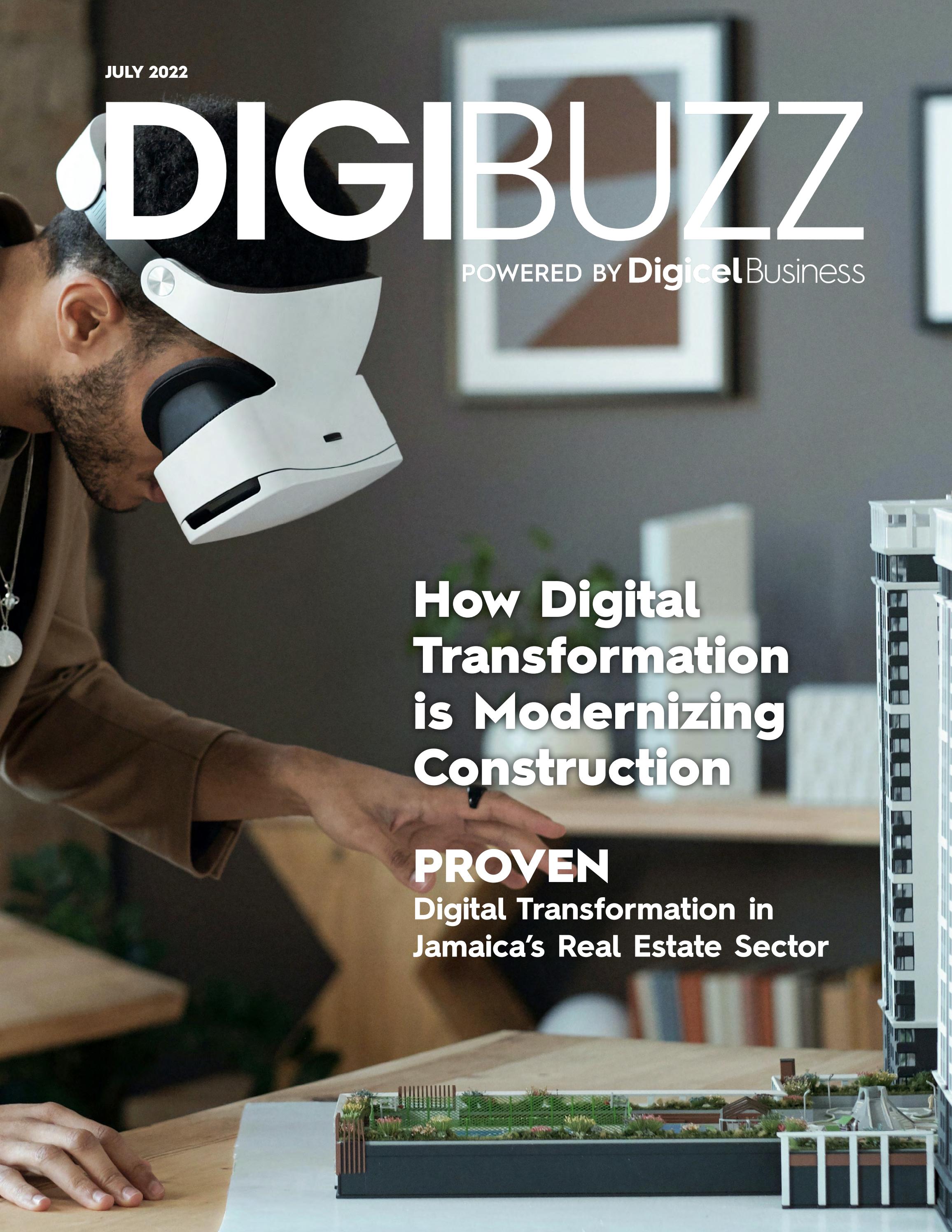 DigiBuzz Magazine - Powered by Digicel Business - Edition 3 by ...
