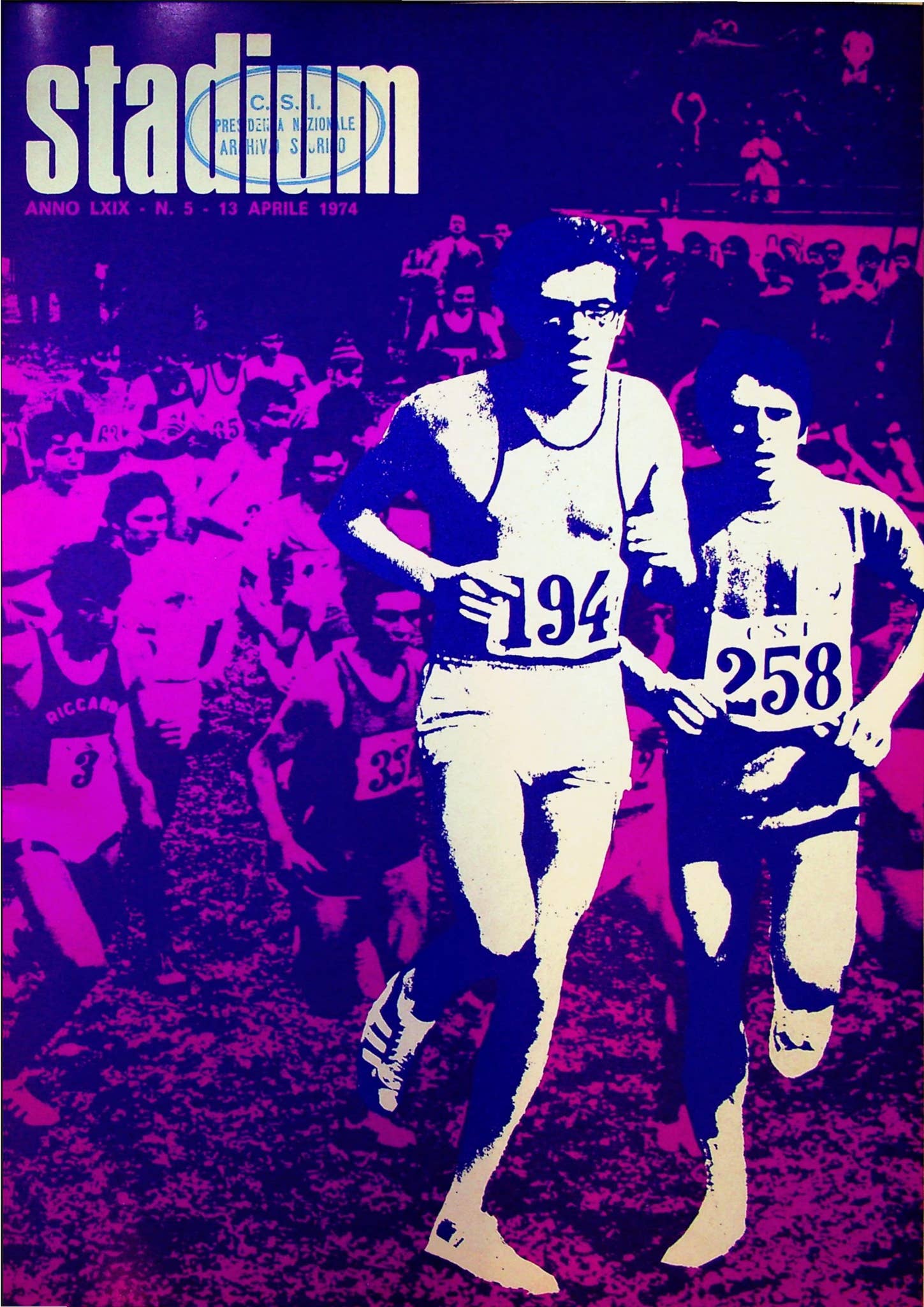 Stadium n. 5/1974 by Stadium - Issuu